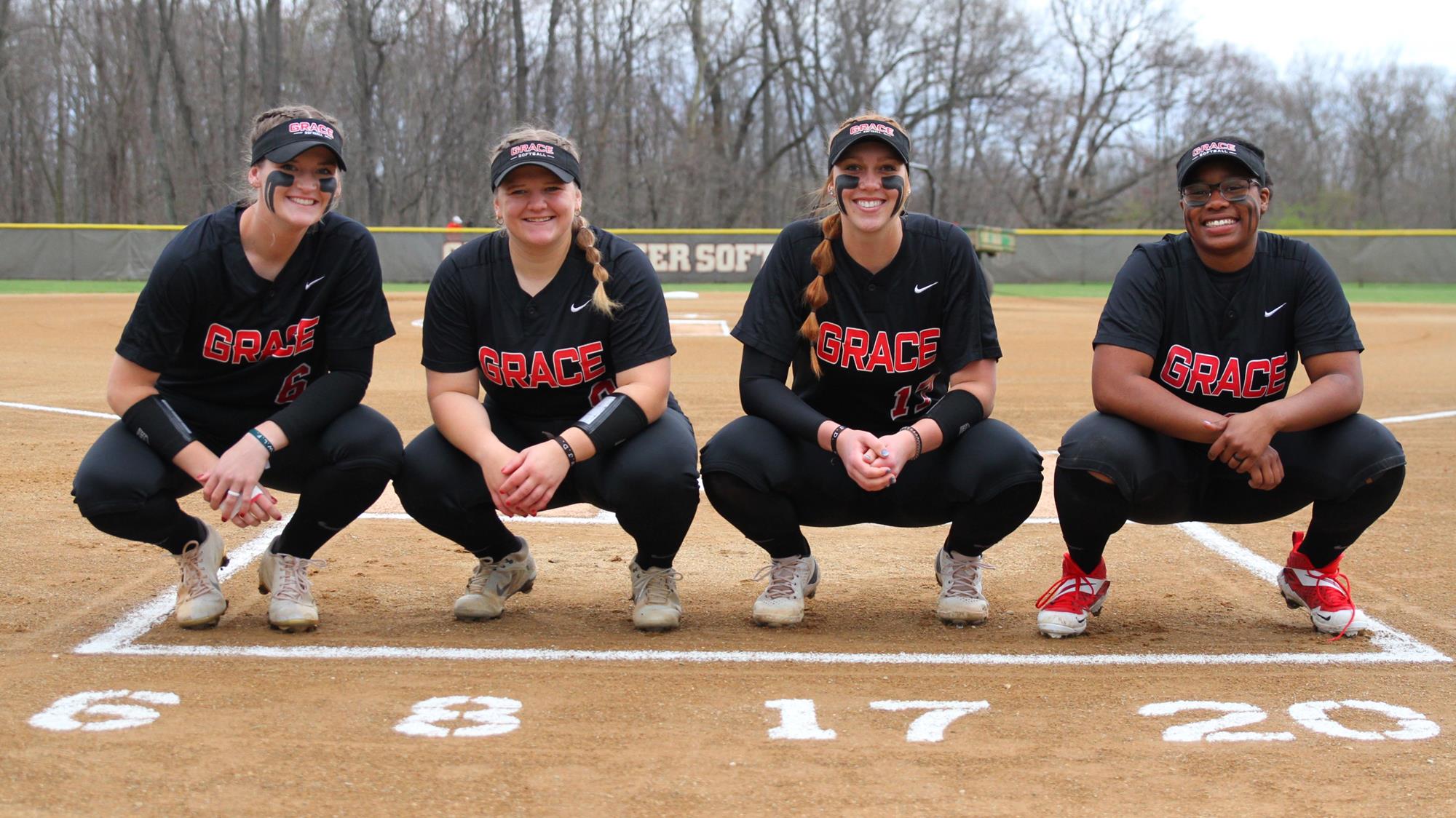 Bethany Gardner - Softball - Grace College Athletics
