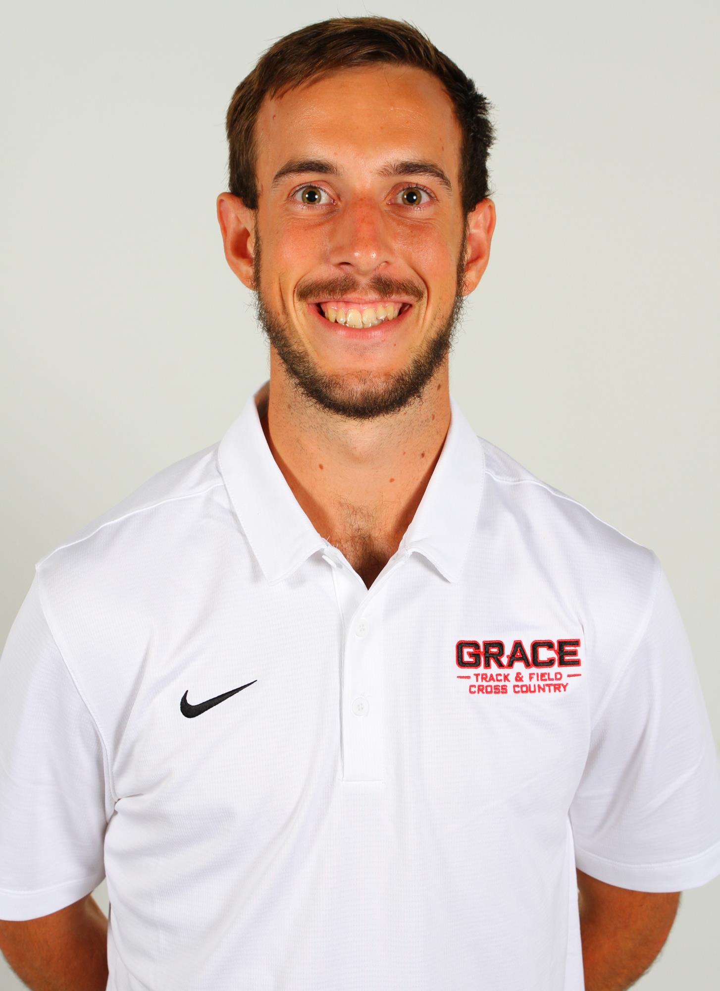 Korry Hamlin - Women's Cross Country Coach - Grace College Athletics