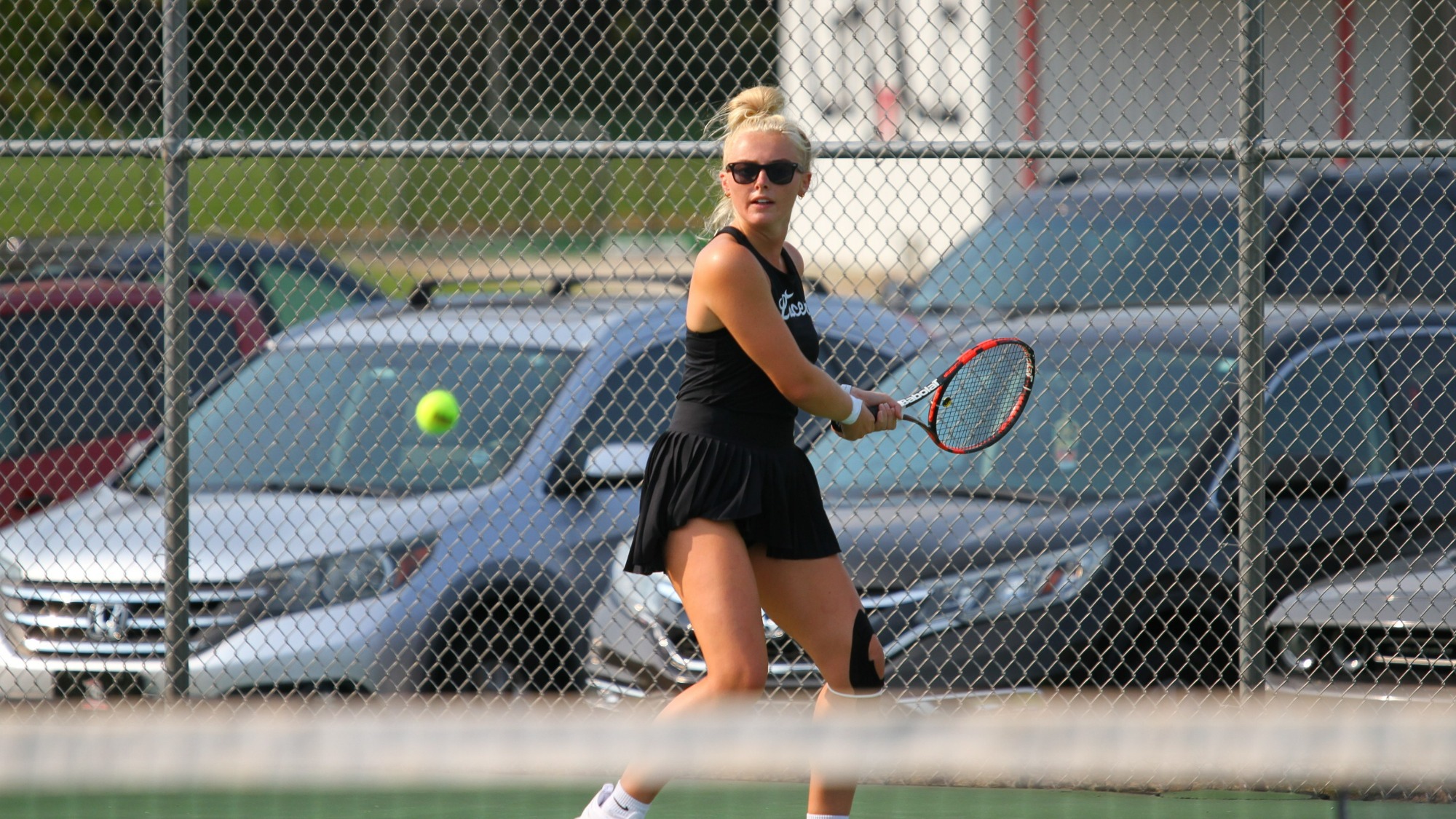 Addy Jarvis - Women's Tennis - Grace College Athletics
