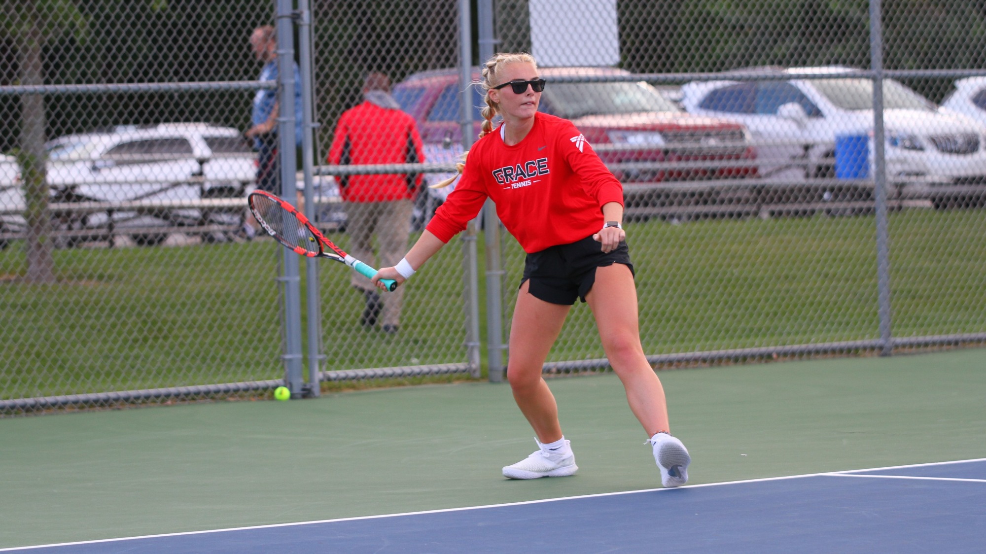 Addy Jarvis - Women's Tennis - Grace College Athletics