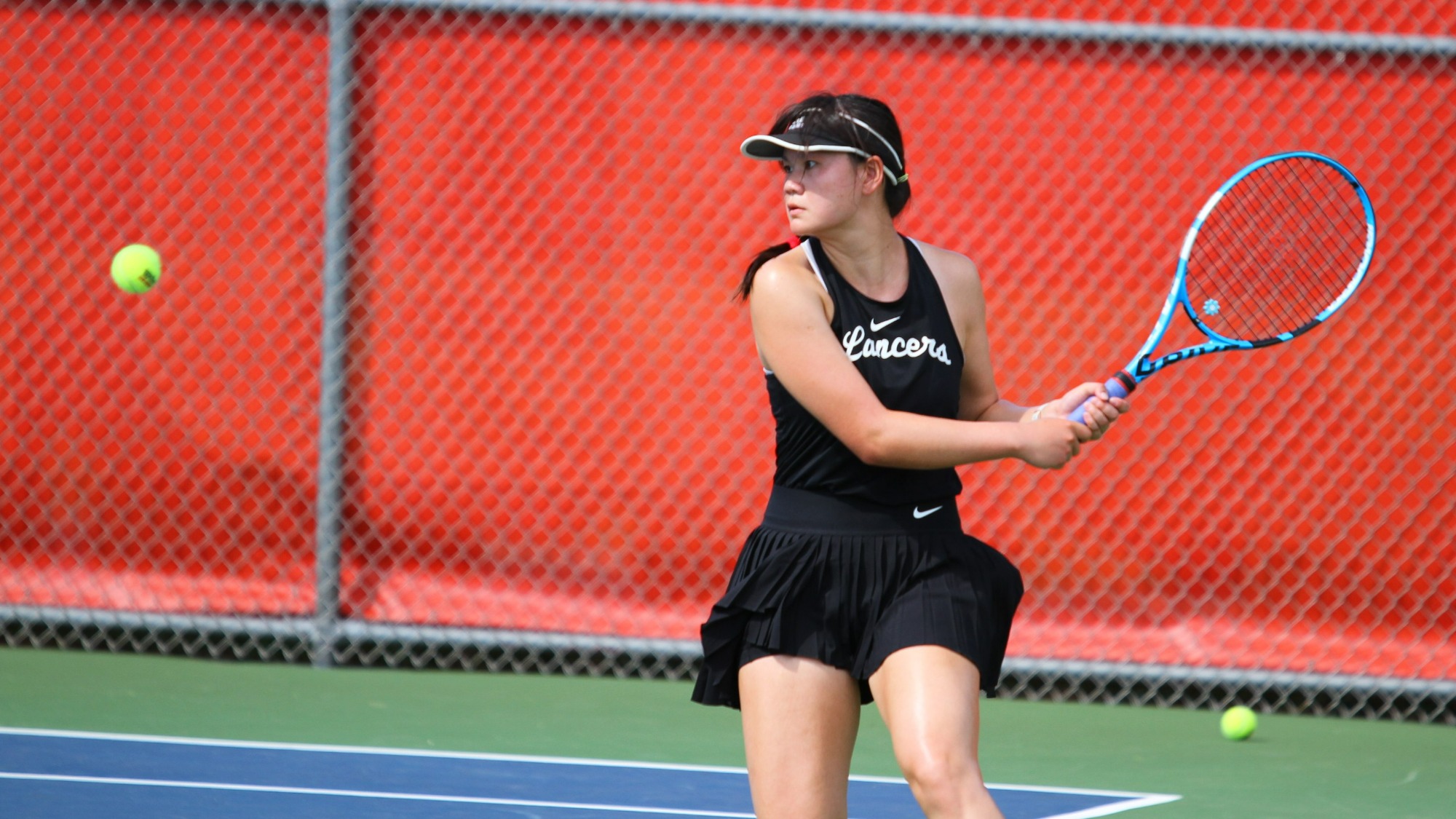 Anna Graves - Women's Tennis - Grace College Athletics