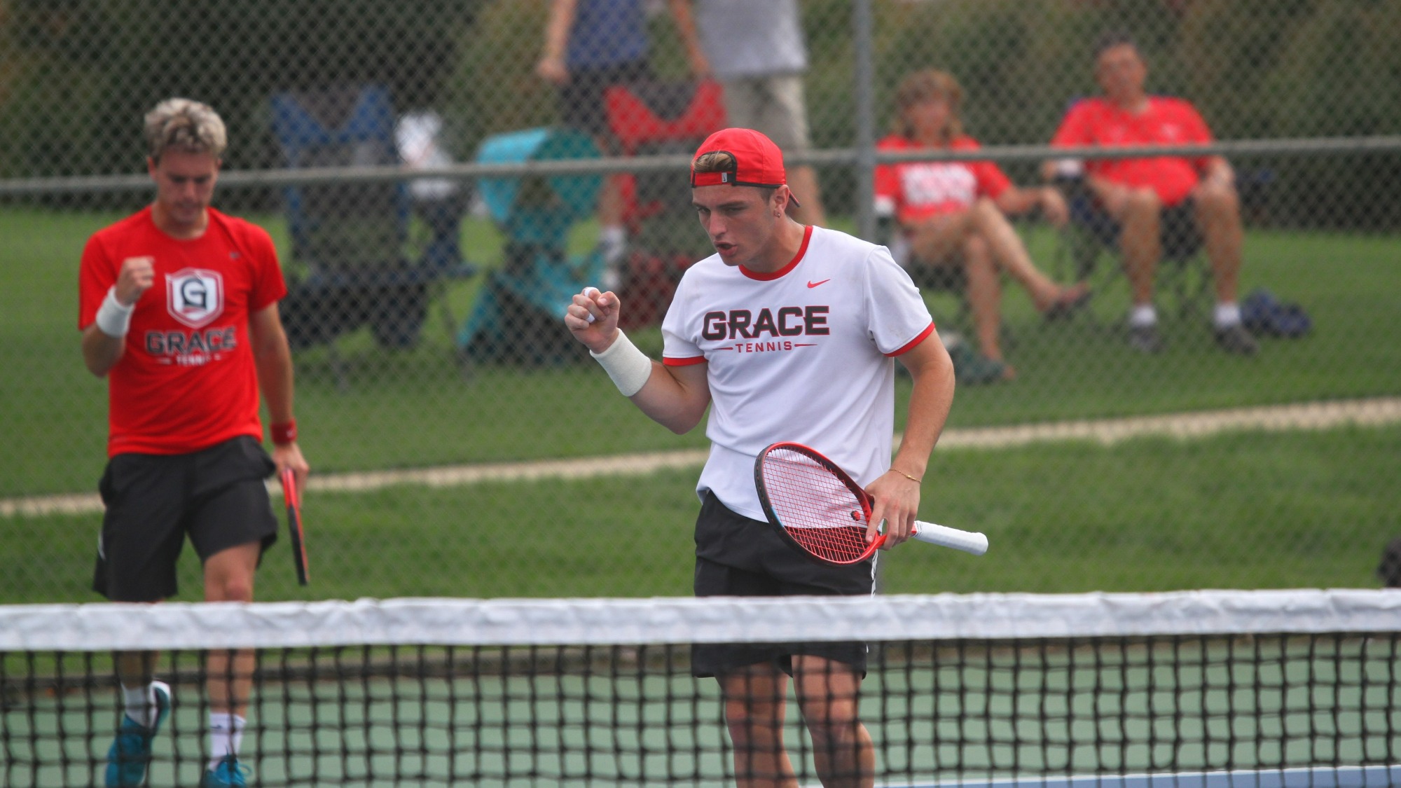 Ivan Antinori - Men's Tennis - Grace College Athletics