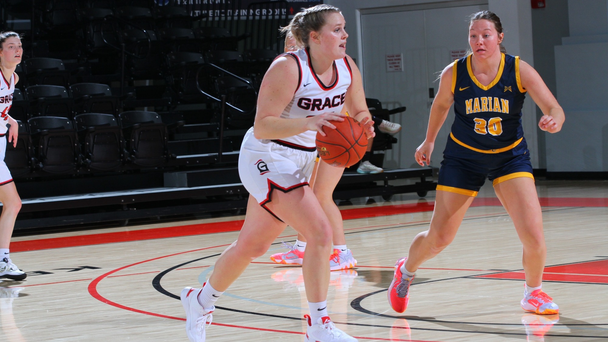 Kaylee Patton - Women's Basketball - Grace College Athletics