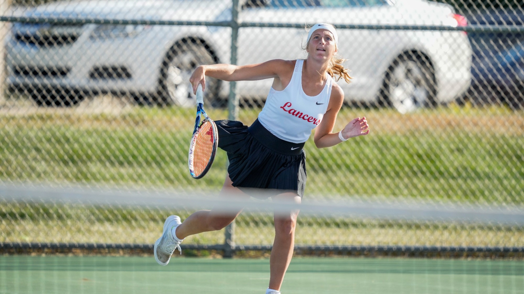 Kiersten Martin - Women's Tennis - Grace College Athletics