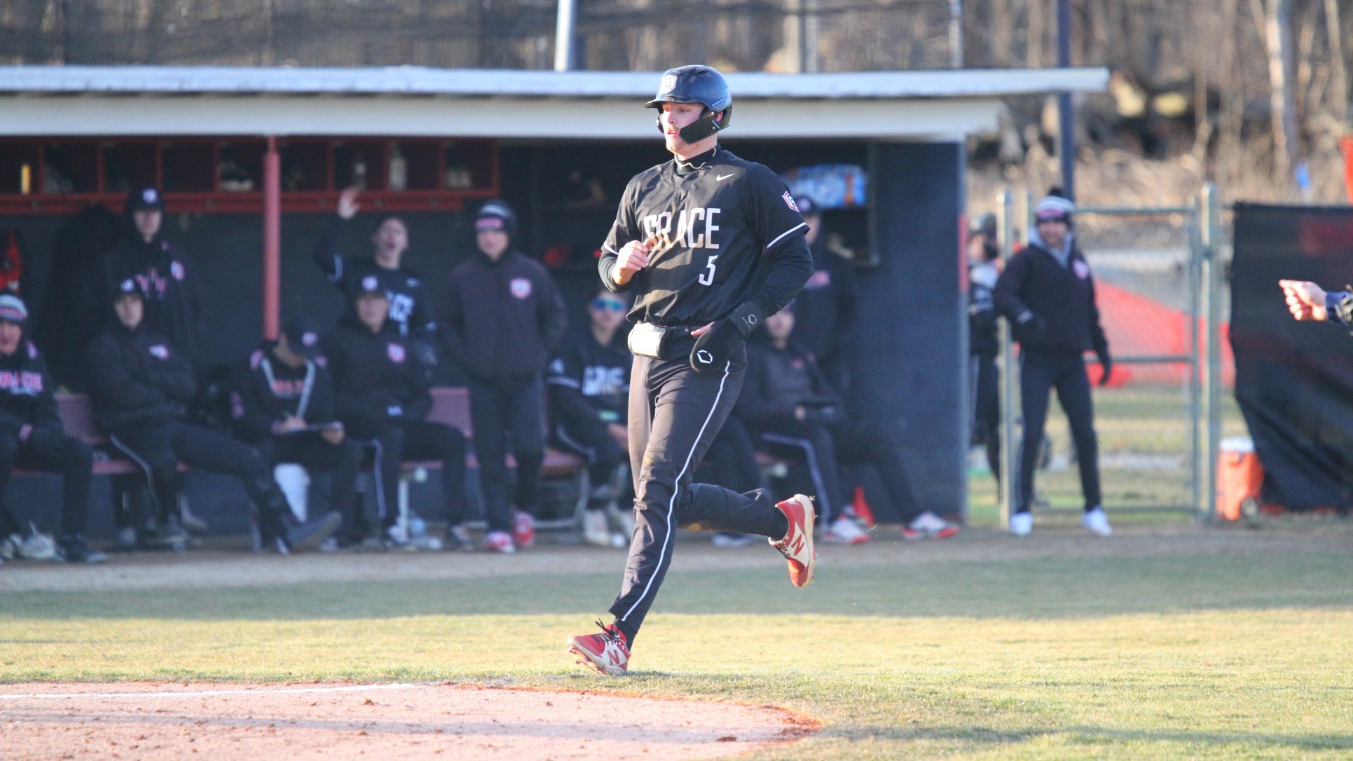 Sam Newkirk - Baseball - Grace College Athletics
