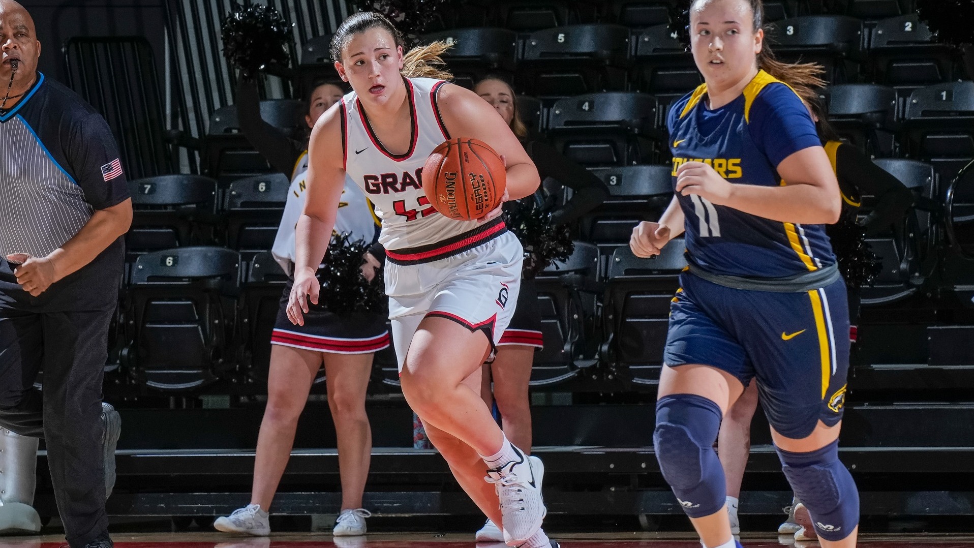 Karlee Feldman - Women's Basketball - Grace College Athletics