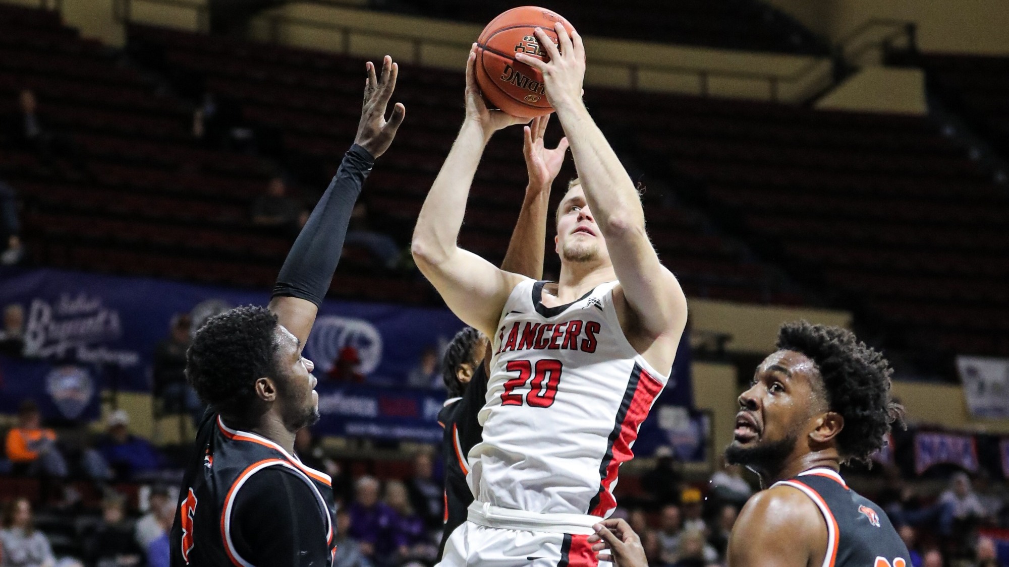 Jake Wadding - Men's Basketball - Grace College Athletics