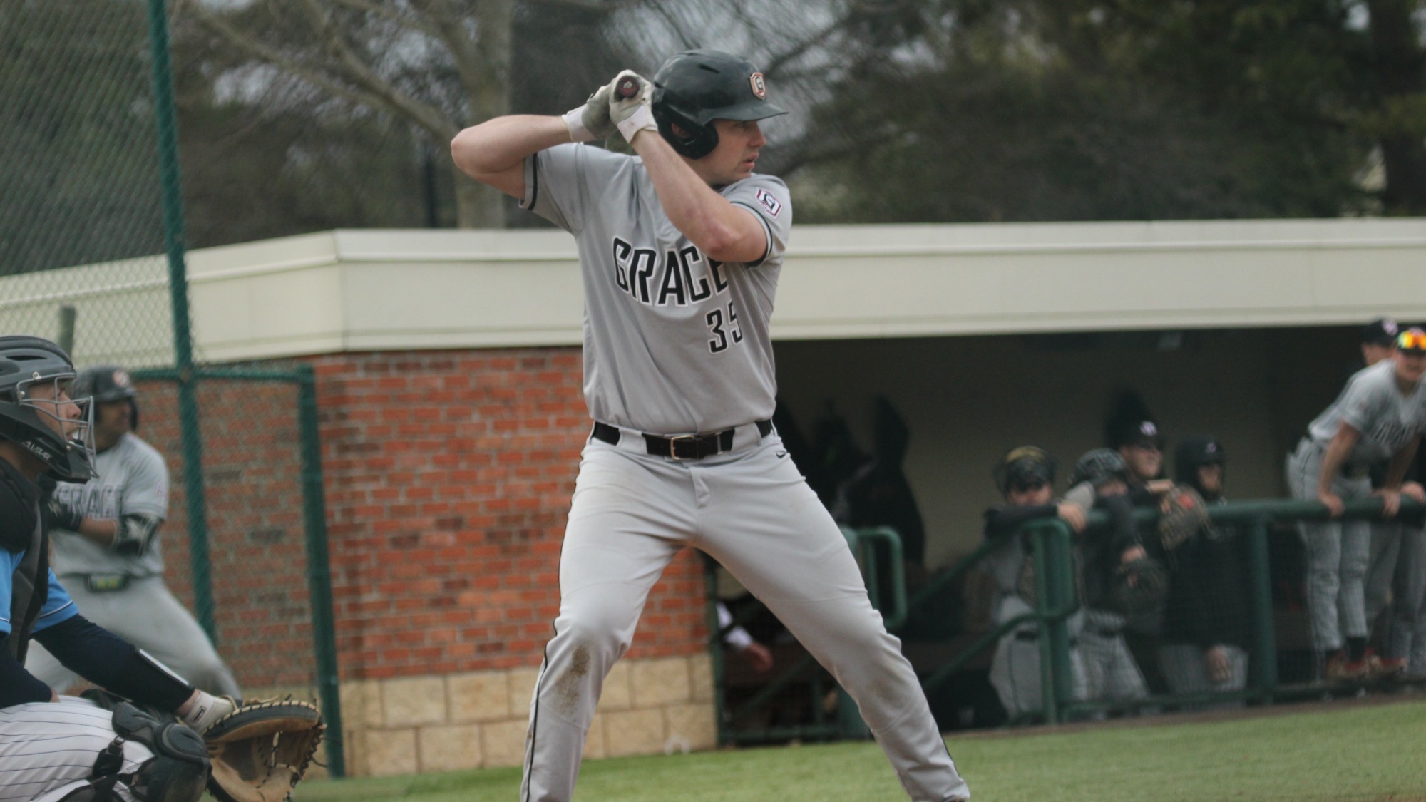 Mason Meyer - Baseball - Grace College Athletics