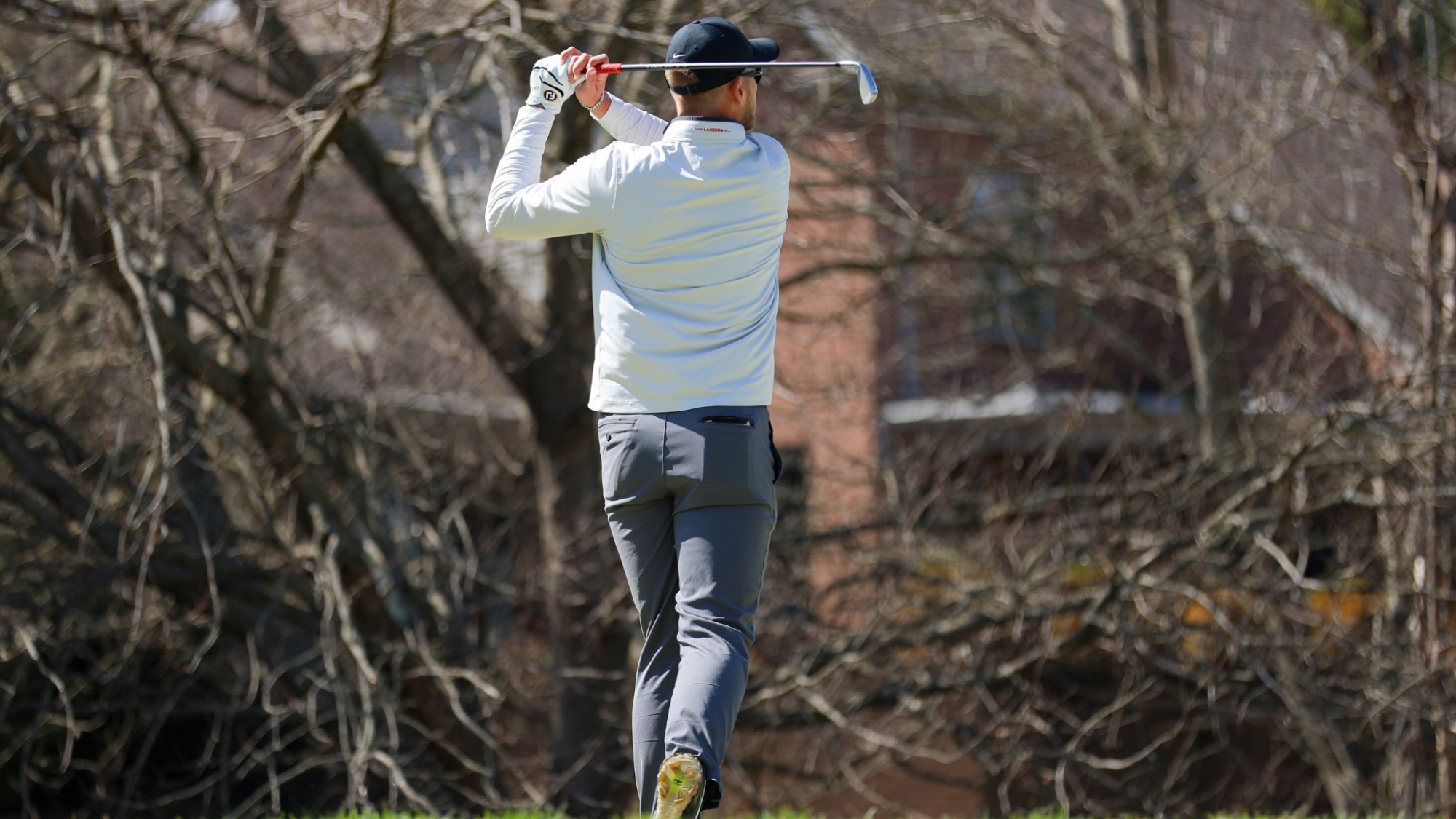 Blake Lawson - Men's Golf - Grace College Athletics