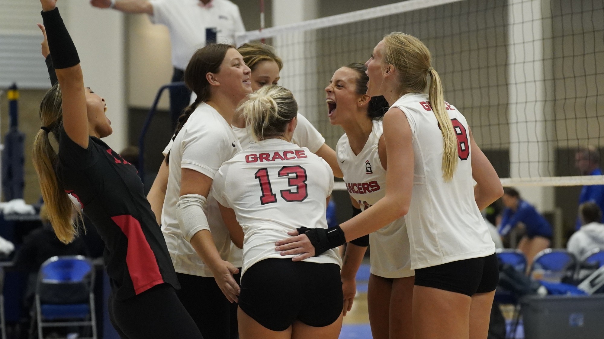 Katie Swanson - Women's Volleyball - Grace College Athletics