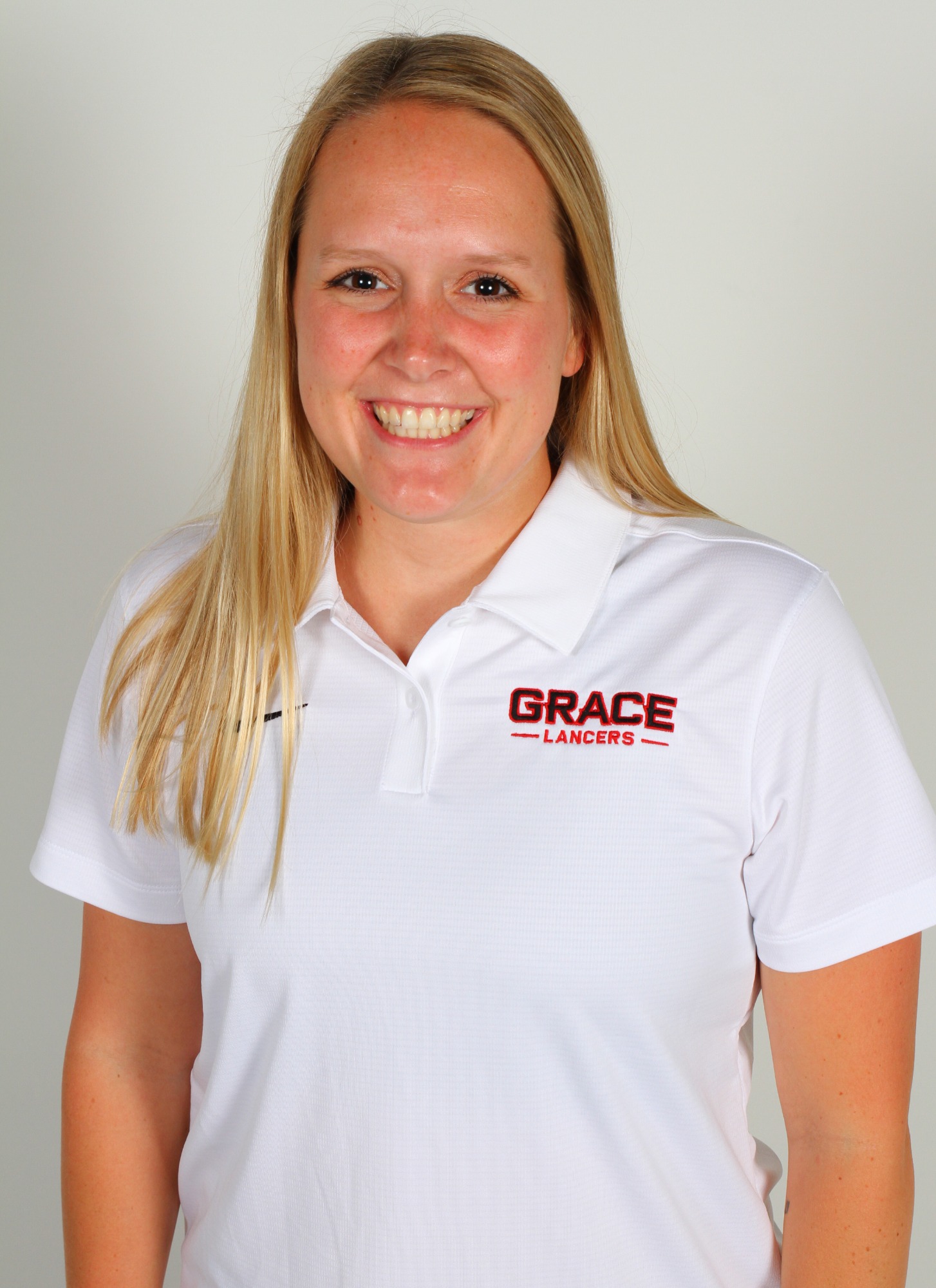 Jessica Zvers - Men's Cross Country Coach - Grace College Athletics