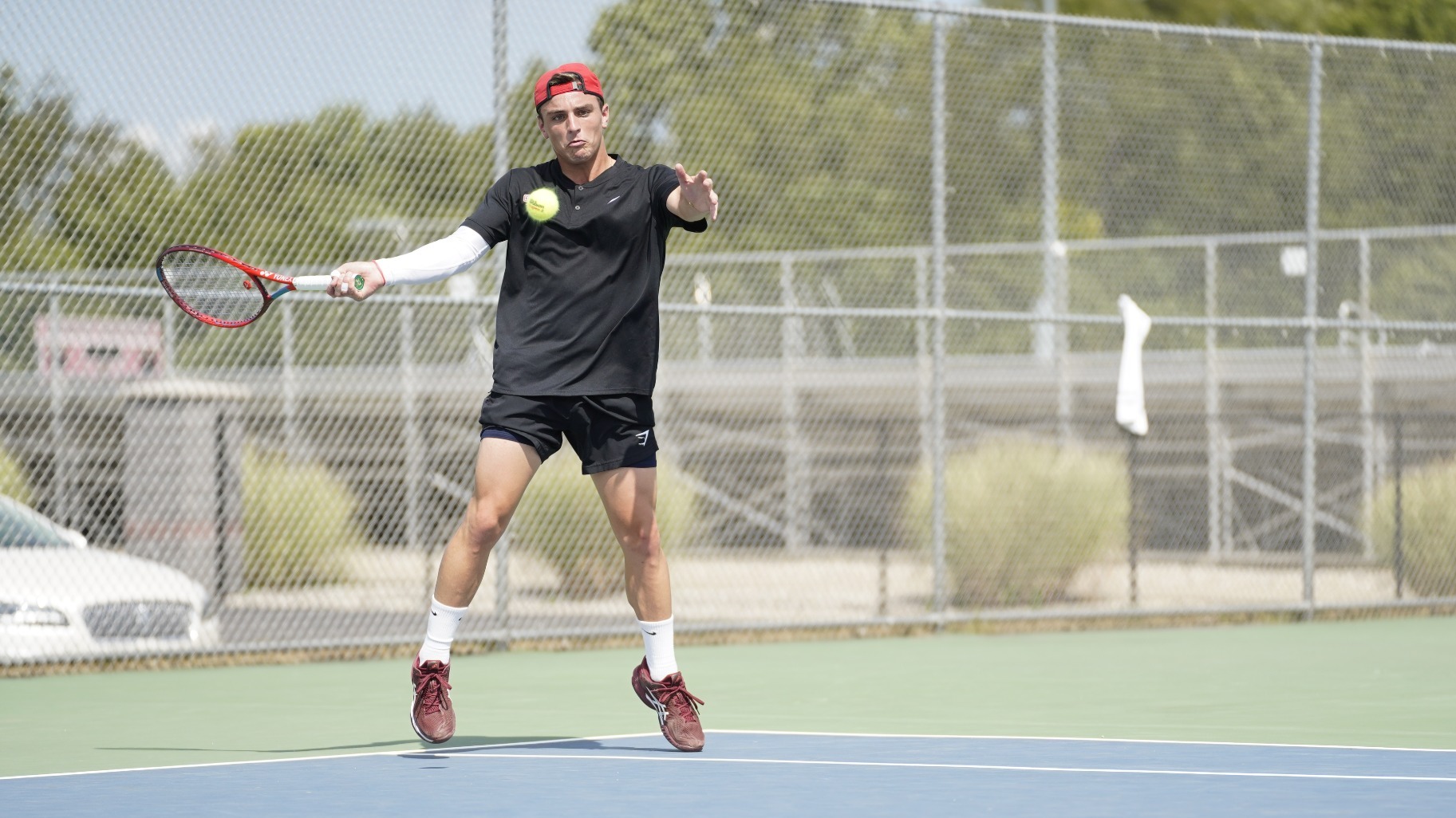 Facundo Paredes - Men's Tennis - Grace College Athletics