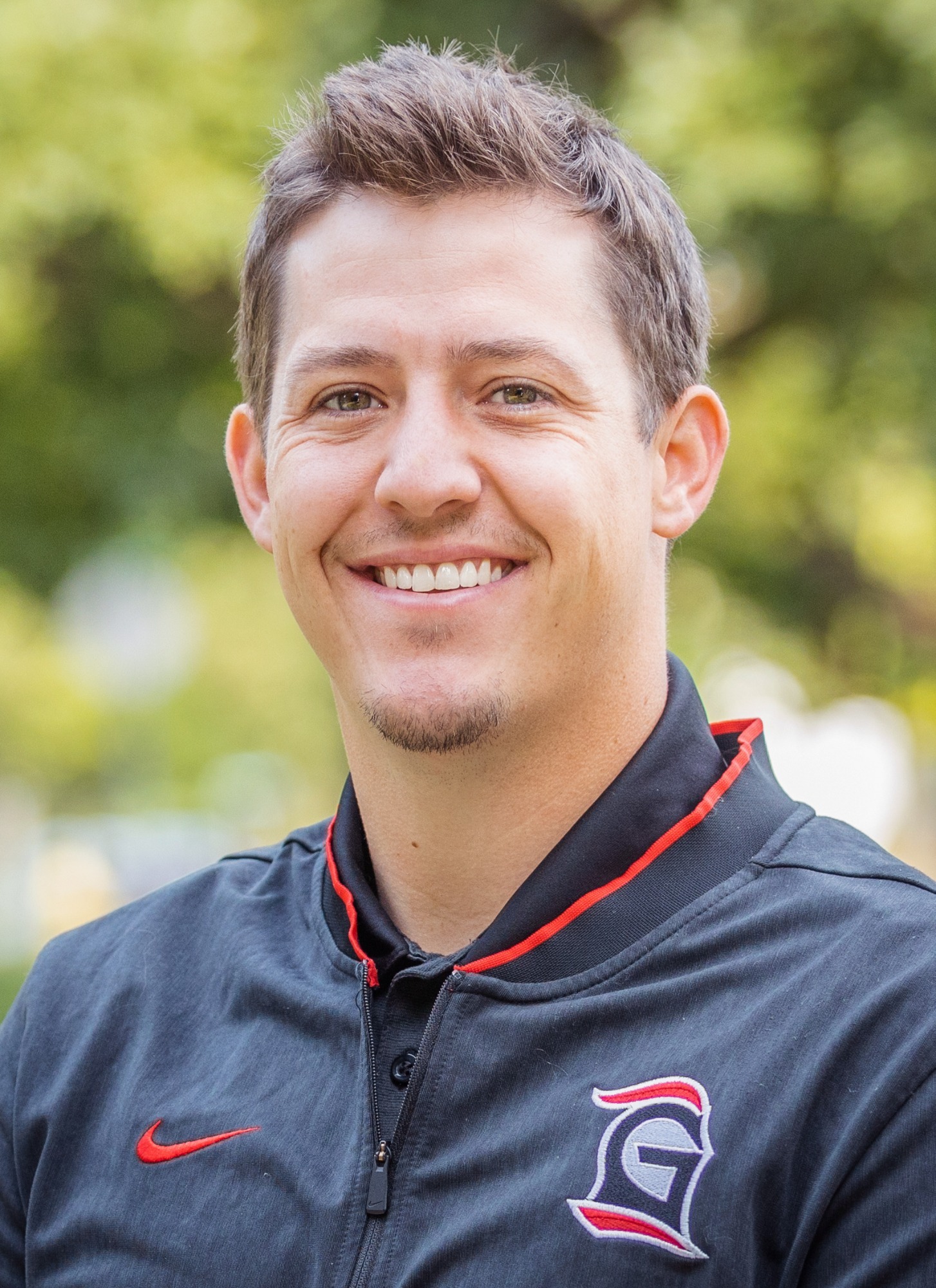 Trey Stoll - Men's Golf Coach - Grace College Athletics