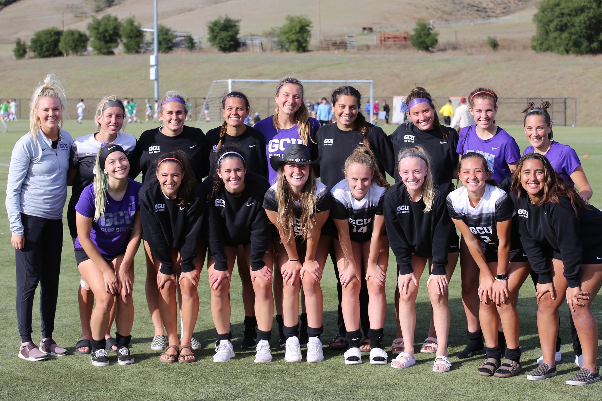 GCU Women’s Club Soccer kicks off season with road win - Grand Canyon ...