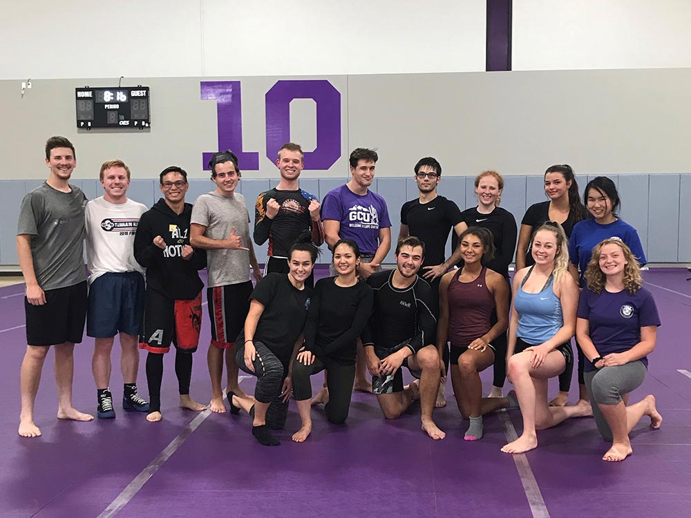 GCU Club Mixed Martial Arts: 2019-20 Season Recap - Grand Canyon ...