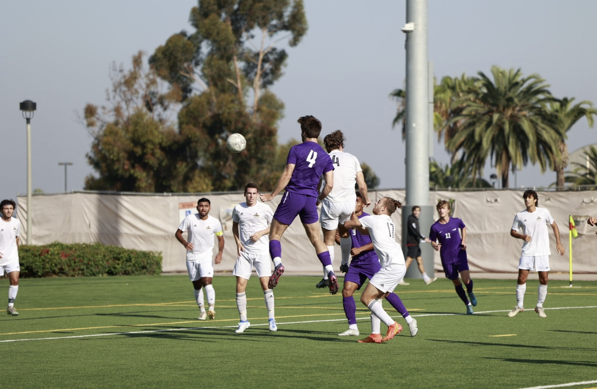 Petar Draksin Takes on GCU Club Soccer - Grand Canyon University Club ...
