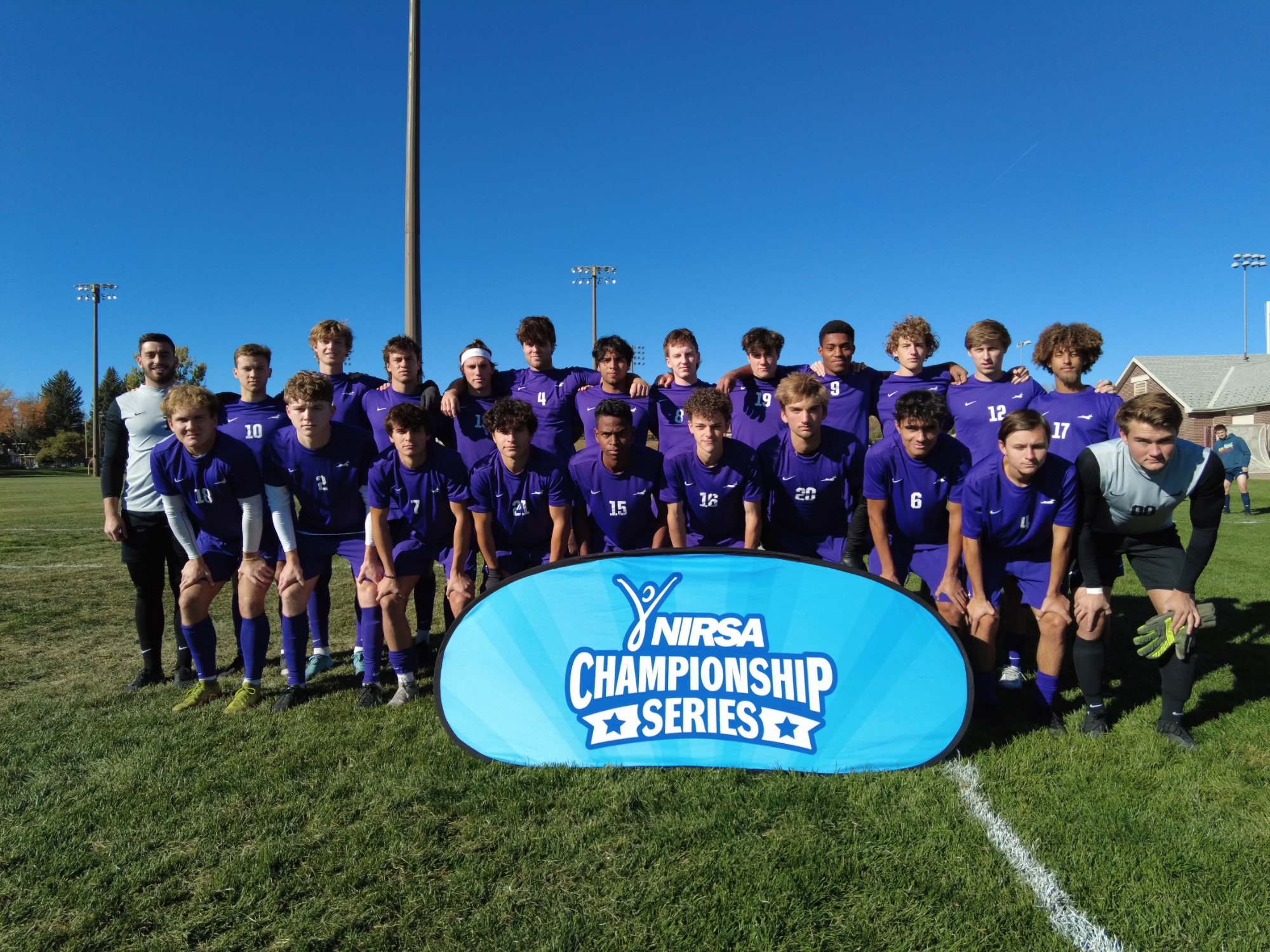 Petar Draksin Takes on GCU Club Soccer - Grand Canyon University Club ...