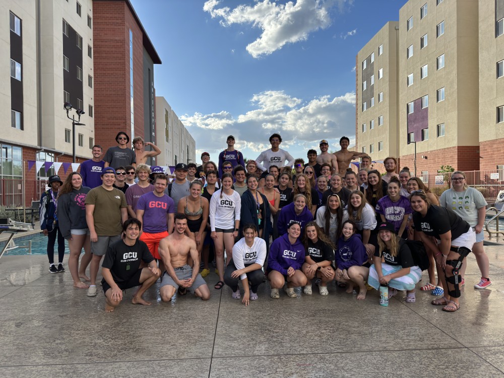 GCU Club Swimming Places 1st at Desert Classic Invitational - Grand ...