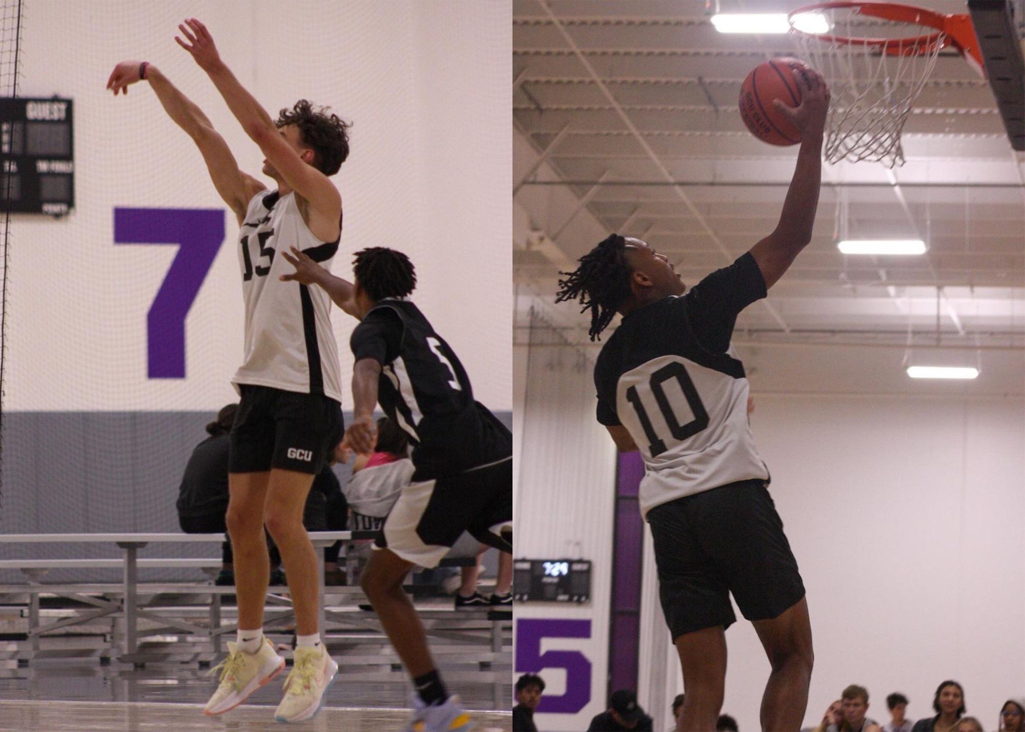 GCU Men’s Club Basketball off to blazing start - Grand Canyon ...