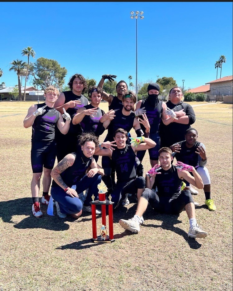 GCU Flag Football Still Looking for First Win - Grand Canyon University ...