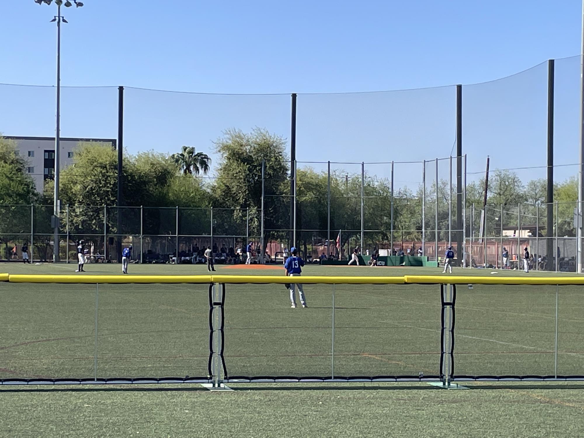 GCU Club Baseball maintains top 3 national ranking - Grand Canyon ...