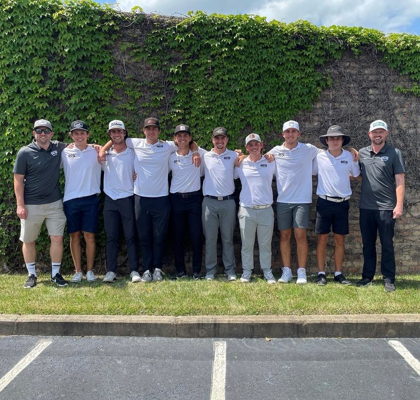 GCU Club Golf Takes 4th at NCCGA Championship - Grand Canyon University ...