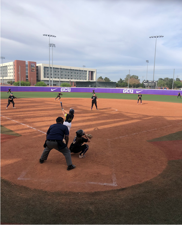 GCU Club Softball Returns to GCU Softball Stadium - Grand Canyon ...