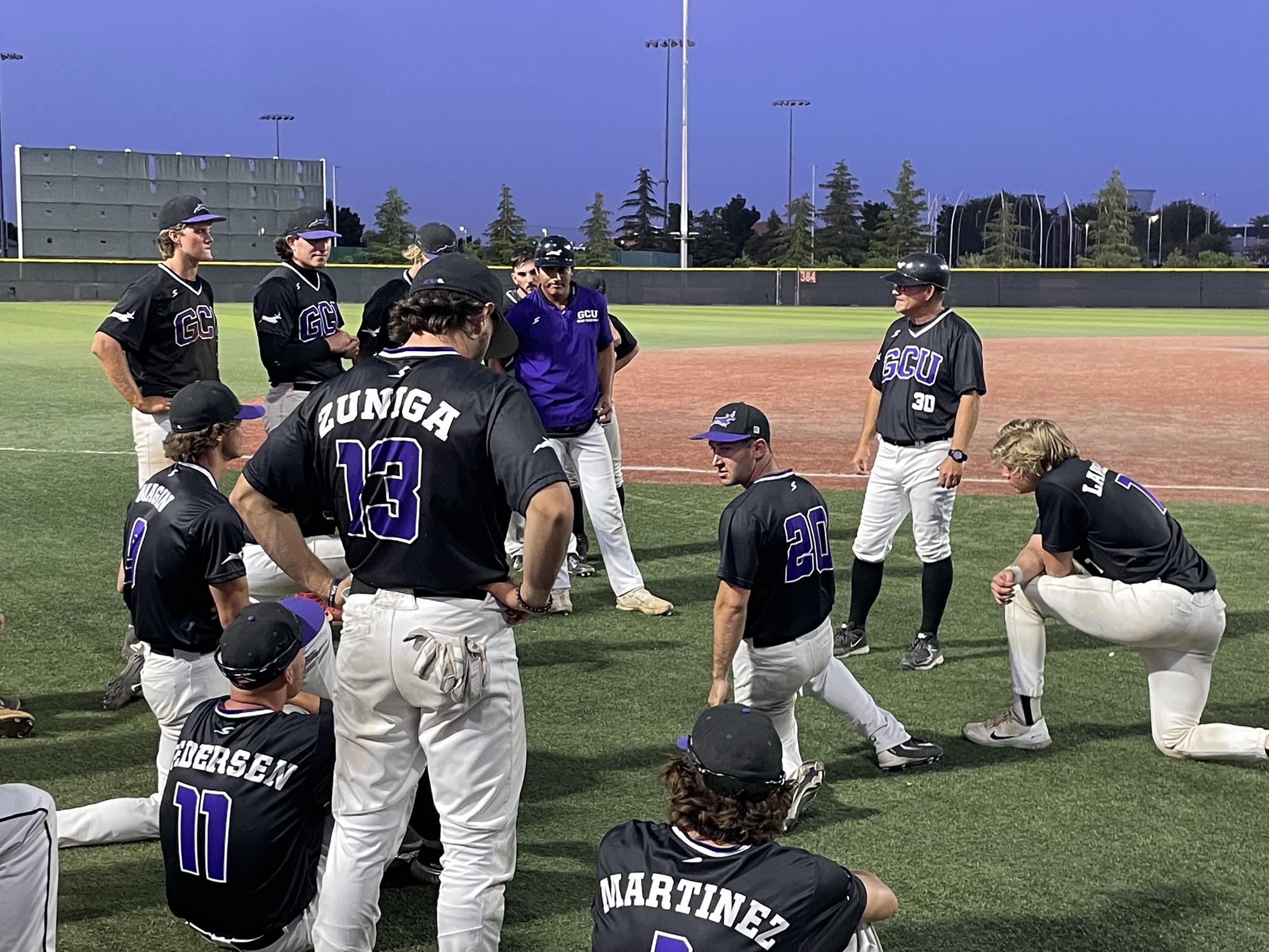 GCU Club Baseball’s quest for regional title cut short - Grand Canyon ...