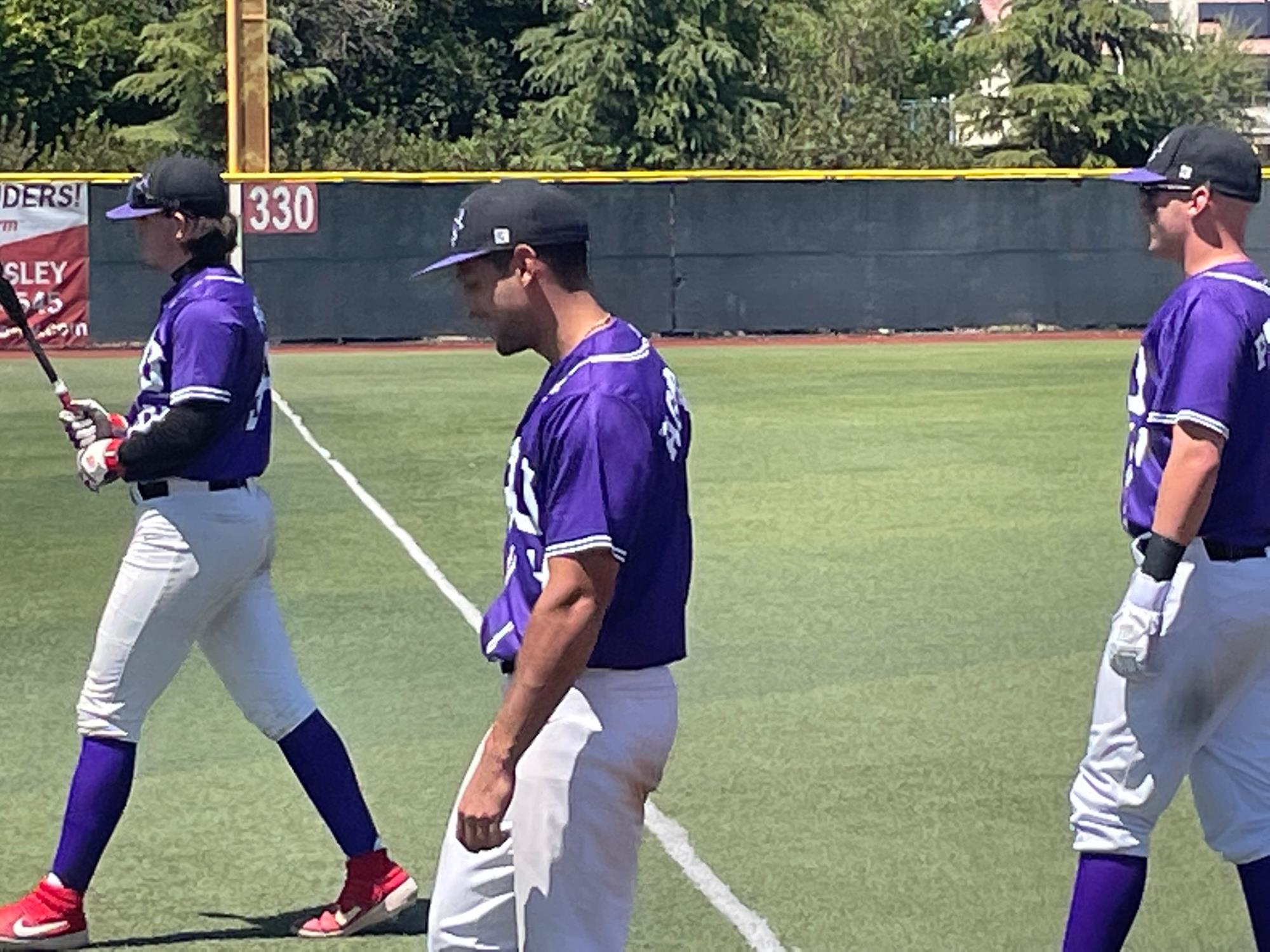 Connor Pedersen - 2021-22 - Baseball - Grand Canyon University Club Sports