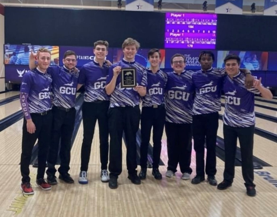 GCU Bowling surprises in Las Vegas - Grand Canyon University Club Sports