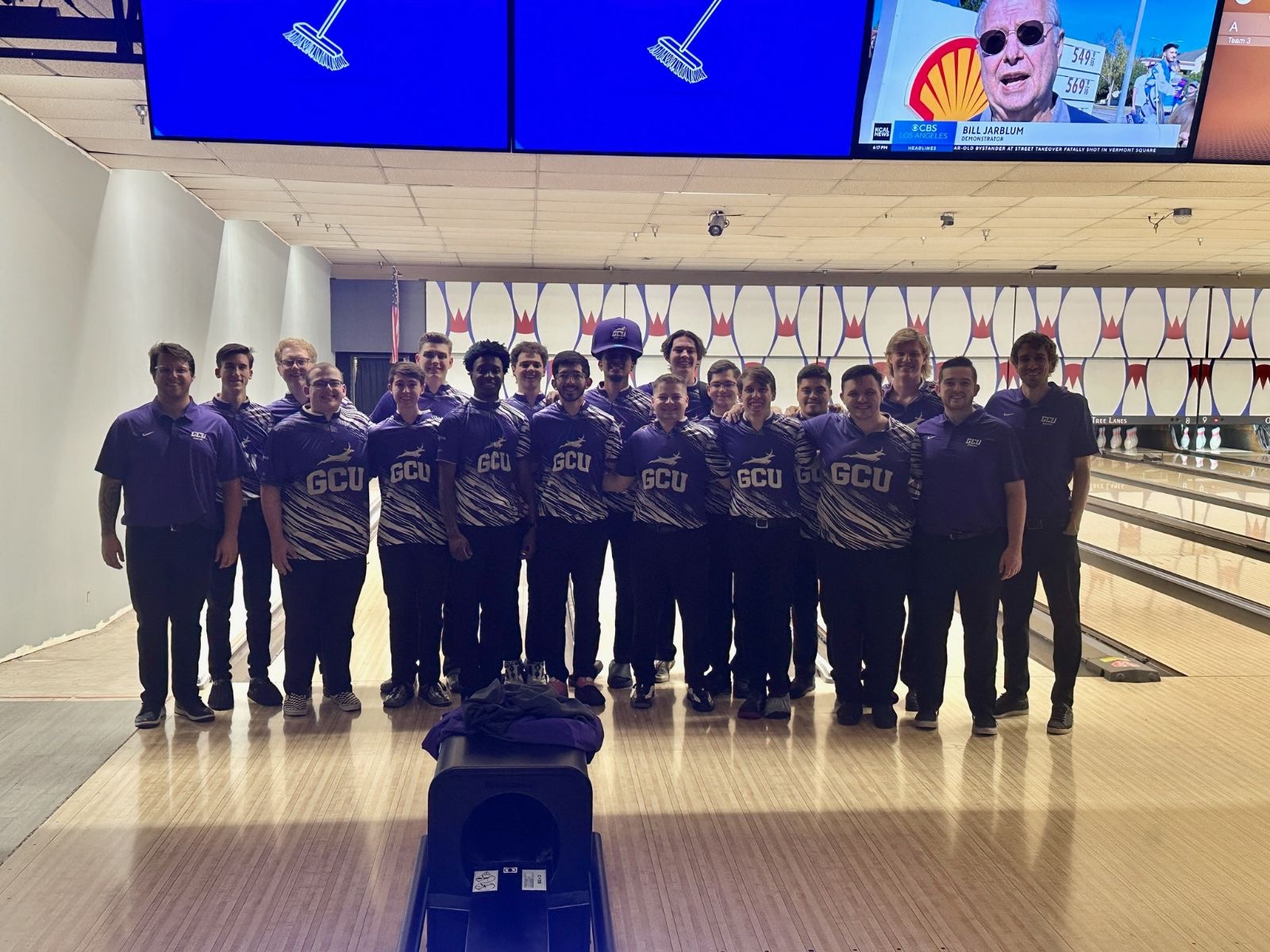 GCU Men’s Bowling finishes 2nd at Oak Tree Open & Floria Financial Services Open - Grand Canyon ...