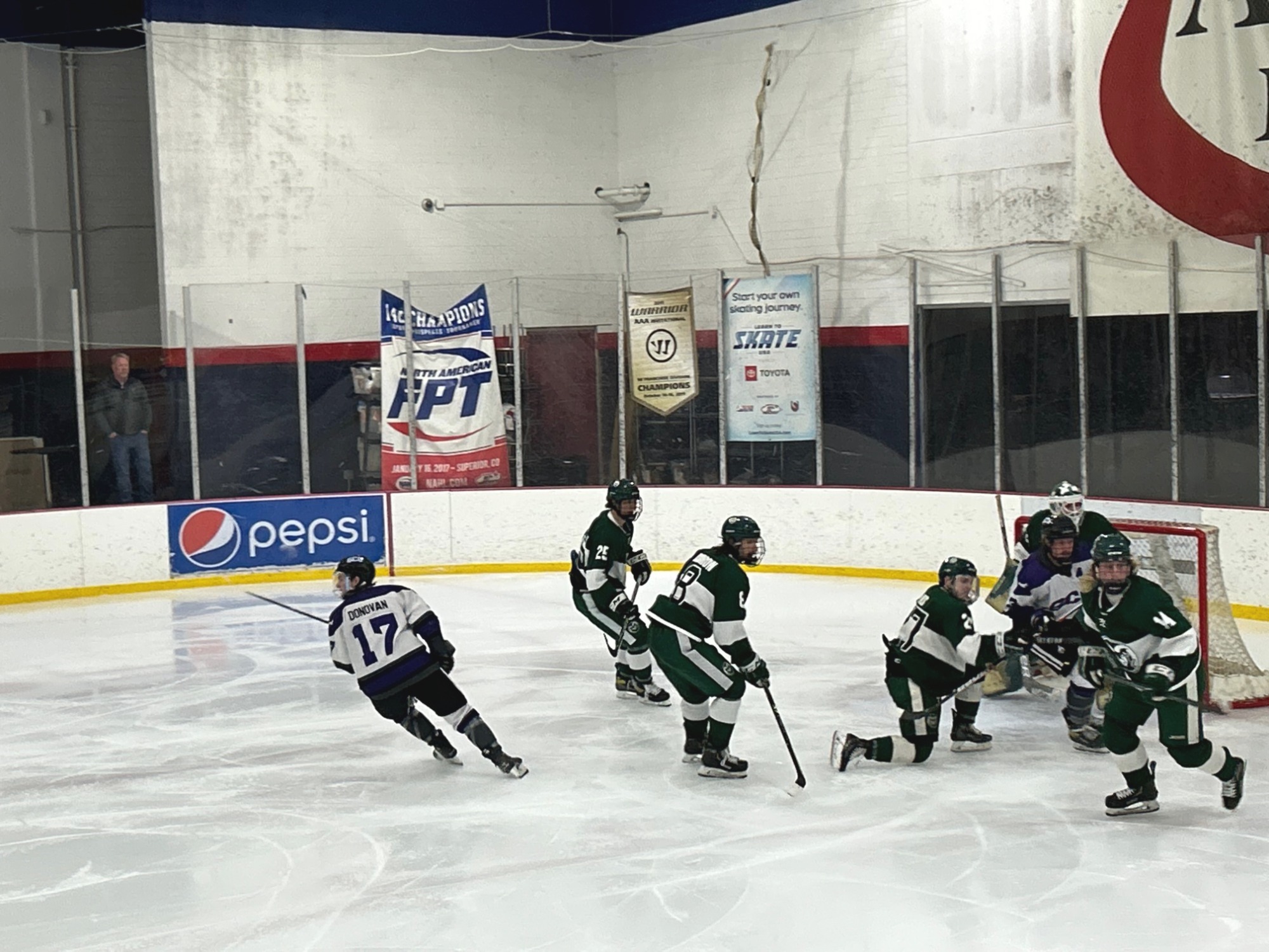 GCU Men’s Hockey jumps into highest national D1 ranking ever - Grand ...