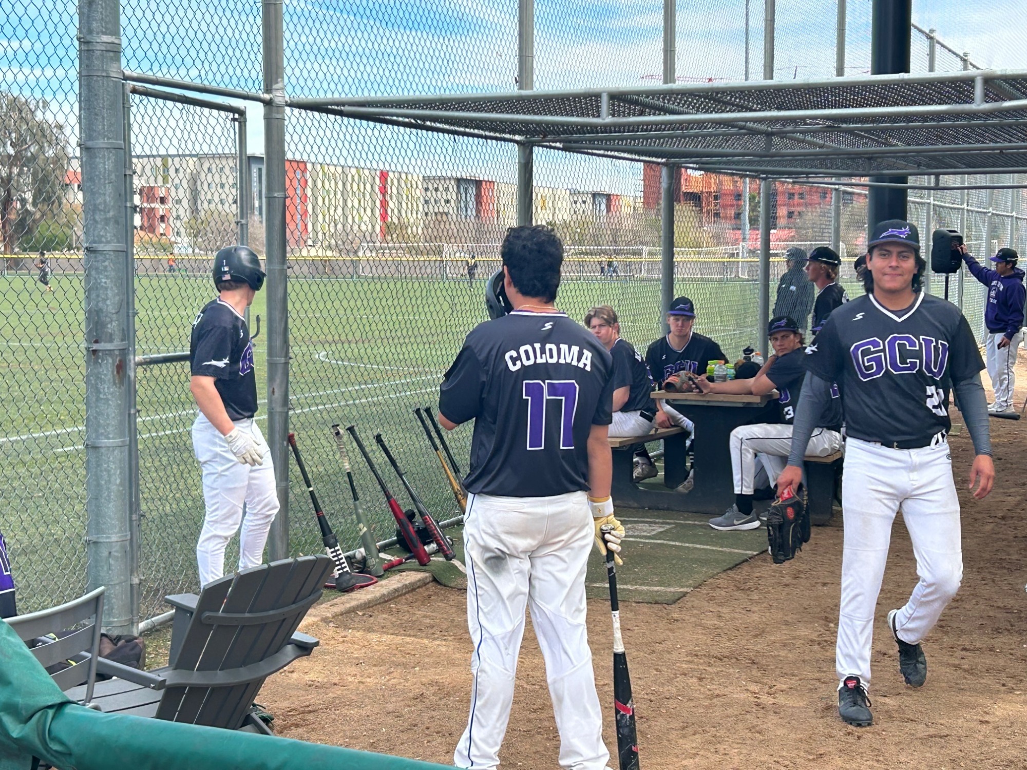 GCU Club Baseball inches into NCBA Top 10 for 1st time this season ...