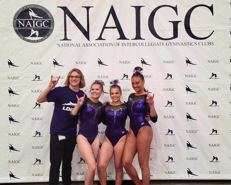 Daharsh finishes 3rd in parallel bars at NAIGC Nationals - Grand Canyon ...