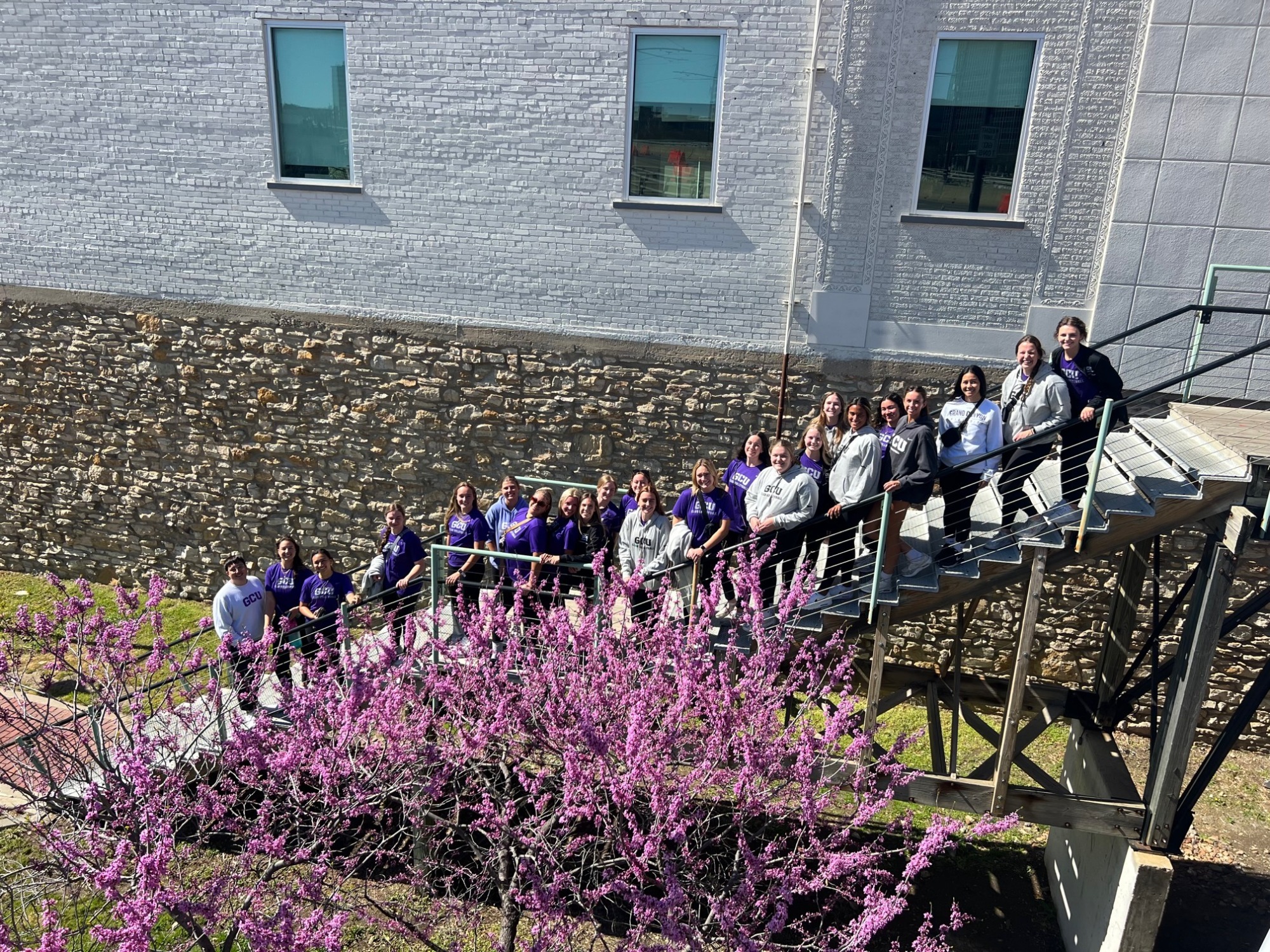 GCU Women’s Club Volleyball reaches Copper Bracket Finals at NCVF Nationals - Grand Canyon ...