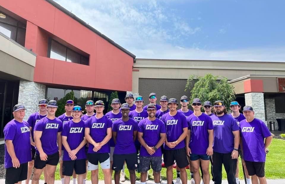 GCU Club D2 Baseball loses to Ohio State in NCBA World Series Title ...
