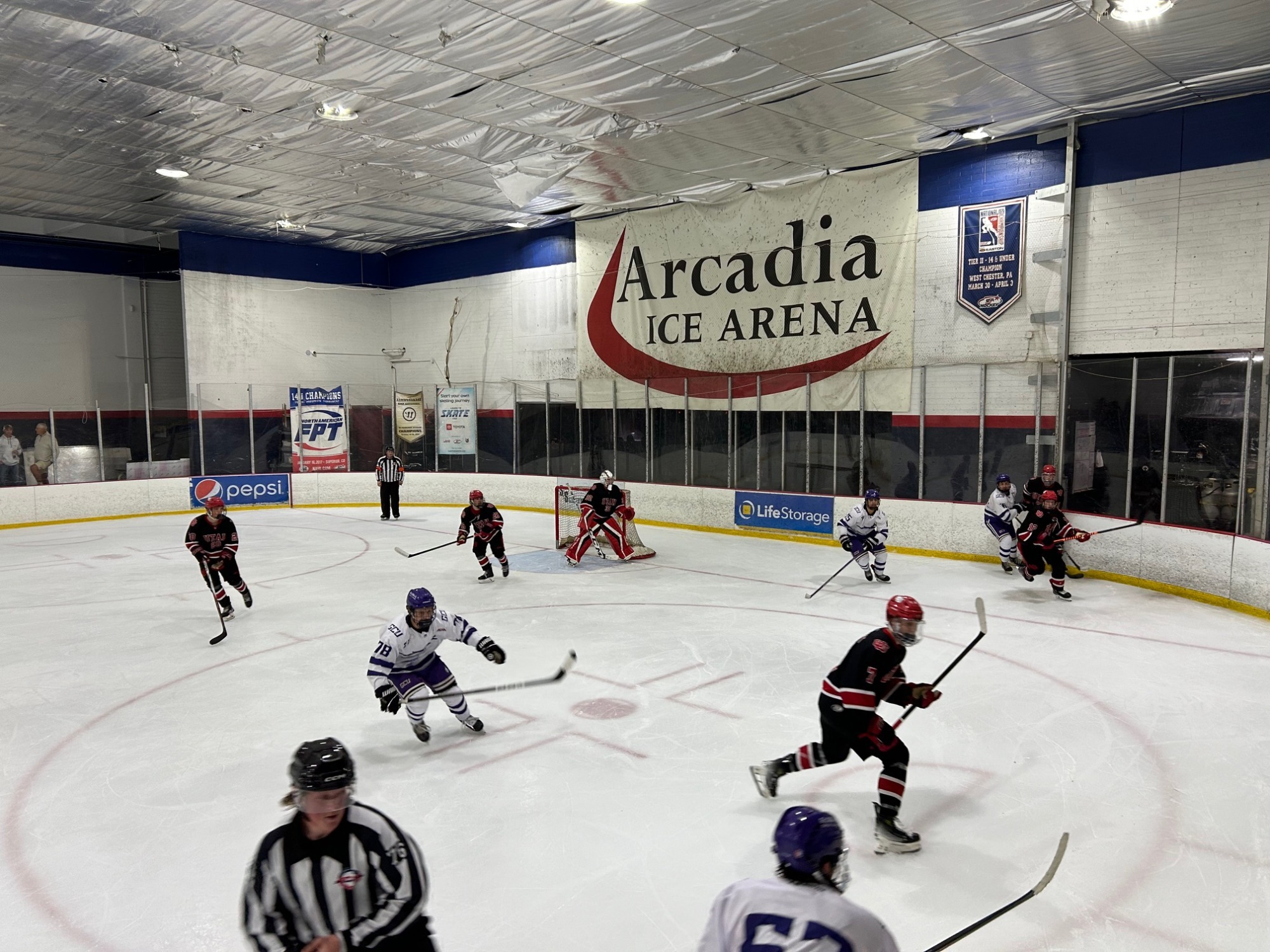 Lopes' Men's Hockey Head Coach Danny Roy: Varsity Sports Show interview - Grand Canyon ...