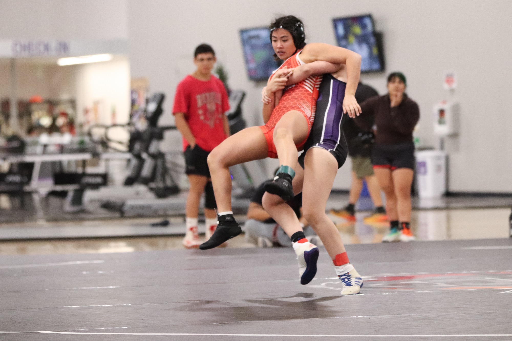 GCU Wrestling hosts GCU Open tournament in CAC - Grand Canyon ...