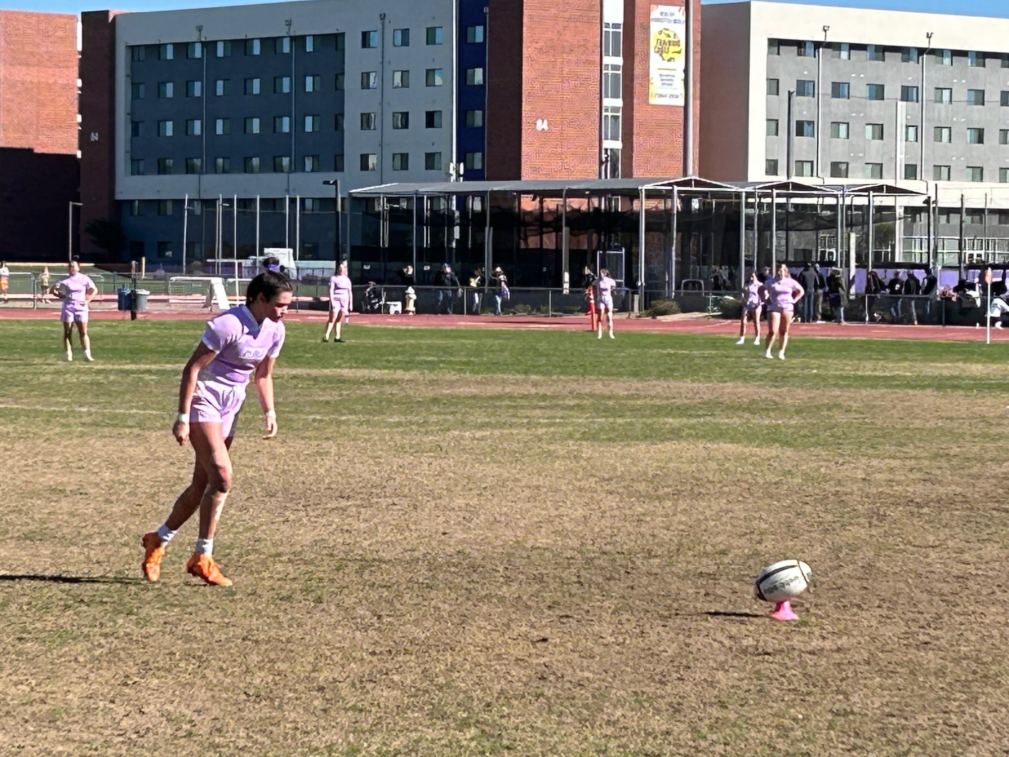 Samantha Garcia - 2023-24 - Women's Rugby - Grand Canyon University ...