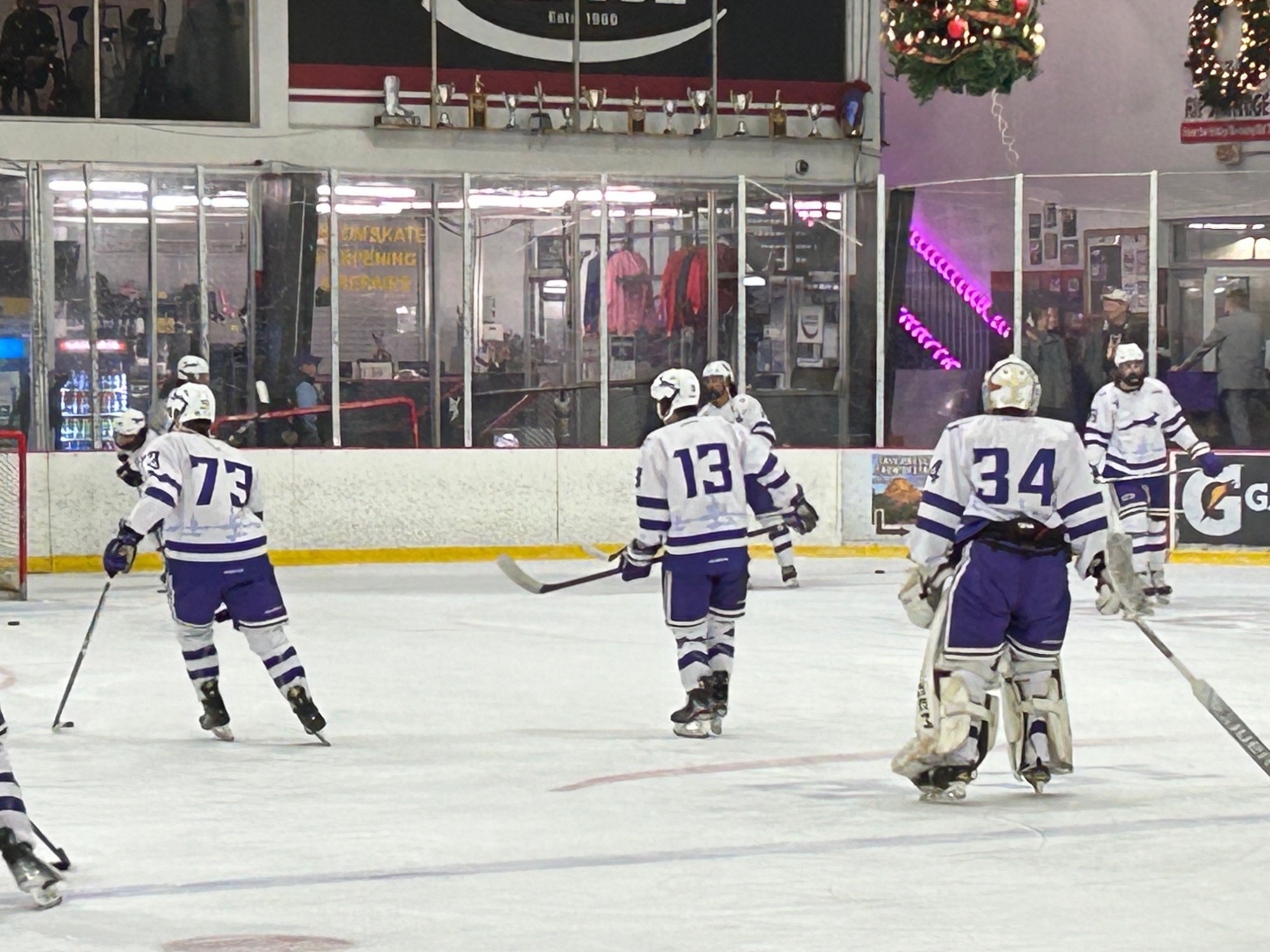 Booker Chacalias - 2023-24 - Men's Ice Hockey - Grand Canyon University ...