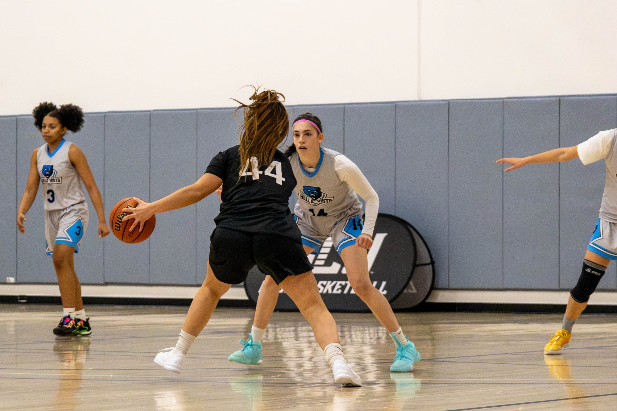 Daniela Lopez - 2023-24 - Women's Basketball - Grand Canyon University ...