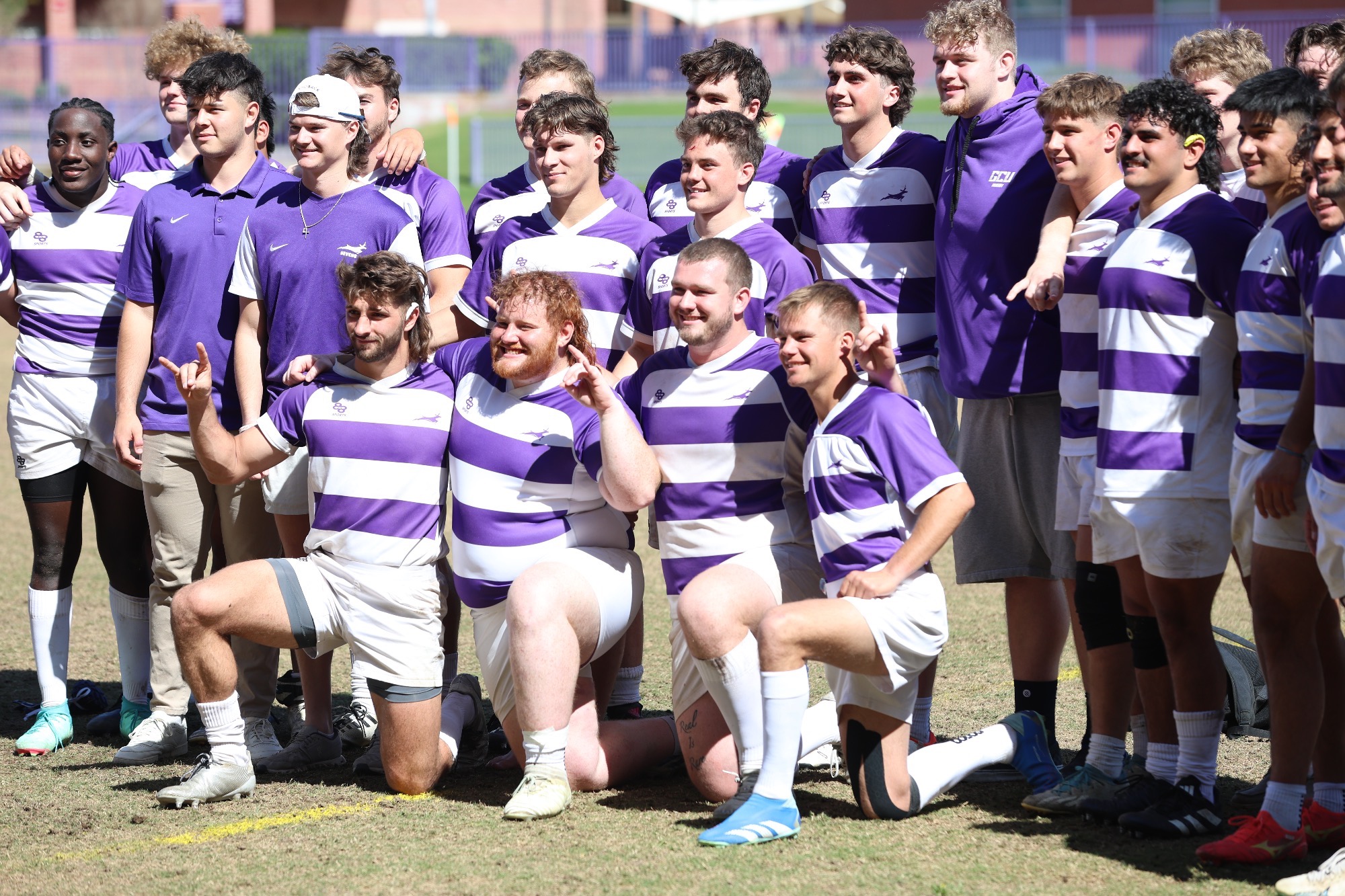 Final 15 minutes swings momentum in 46-31 loss for GCU Men’s Rugby ...
