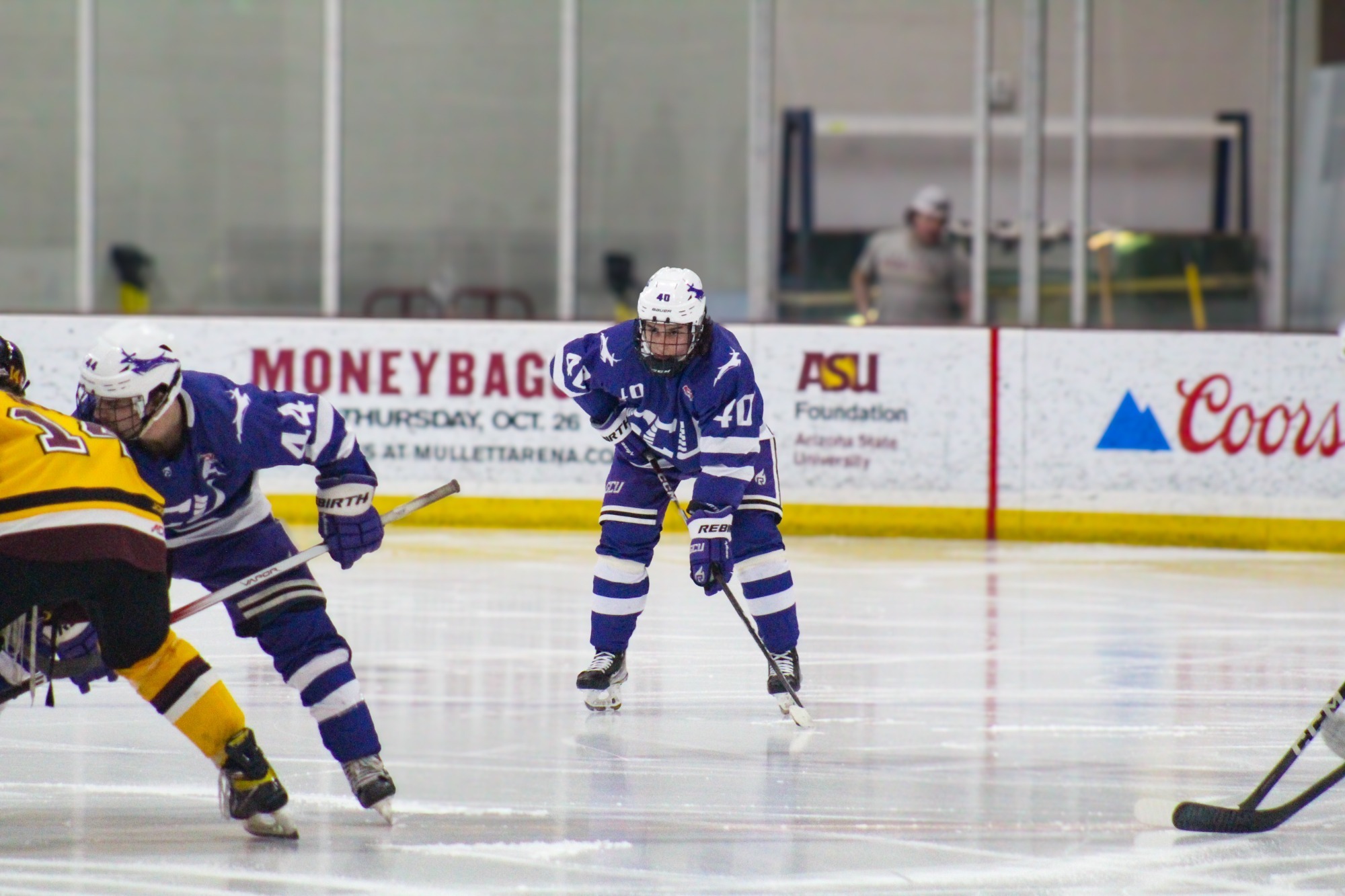 GCU Men’s Hockey earns 1st-ever trip to ACHA D1 National Championships ...