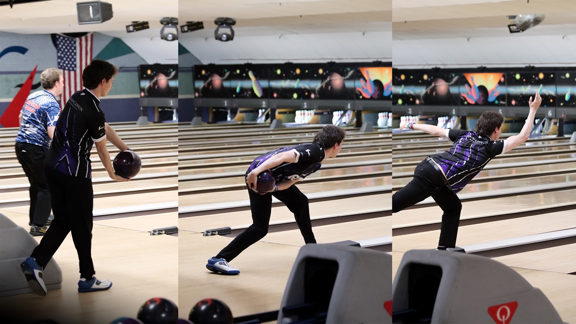 GCU Bowling makes program history with Sin City Open win - Grand Canyon University Club Sports