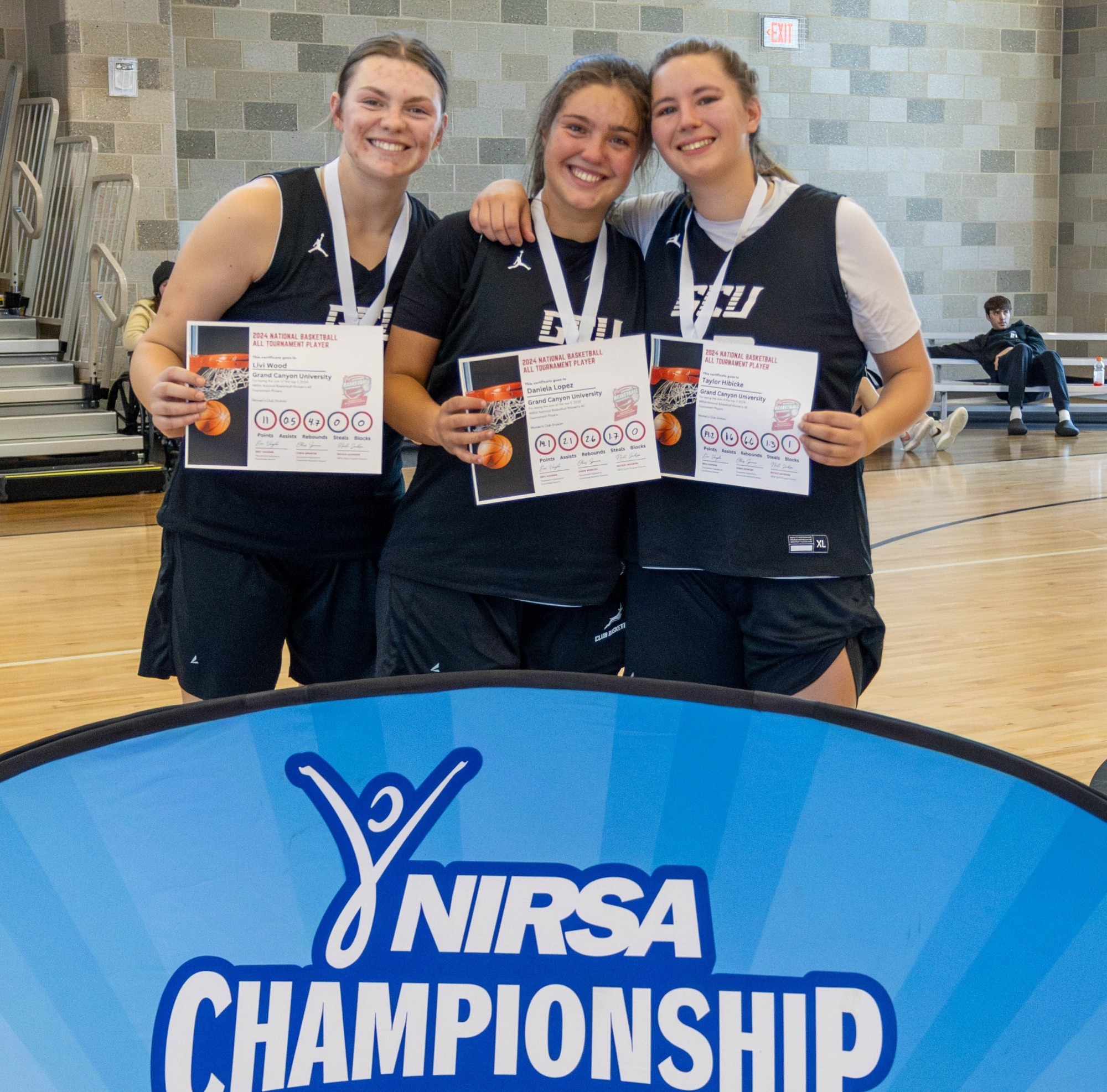 Taylor Hibicke - 2023-24 - Women's Basketball - Grand Canyon University ...