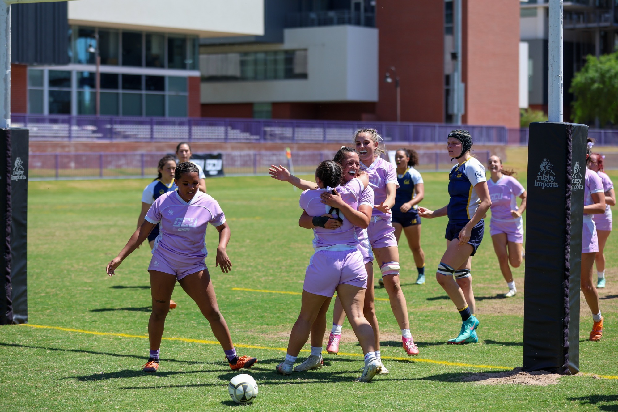 Late rally sends GCU Women’s Rugby to CRAA Playoffs Women’s D1 Final ...