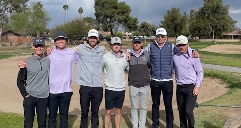 THREE-PEAT! GCU Men’s Club Golf clinches 3rd straight NCCGA title ...