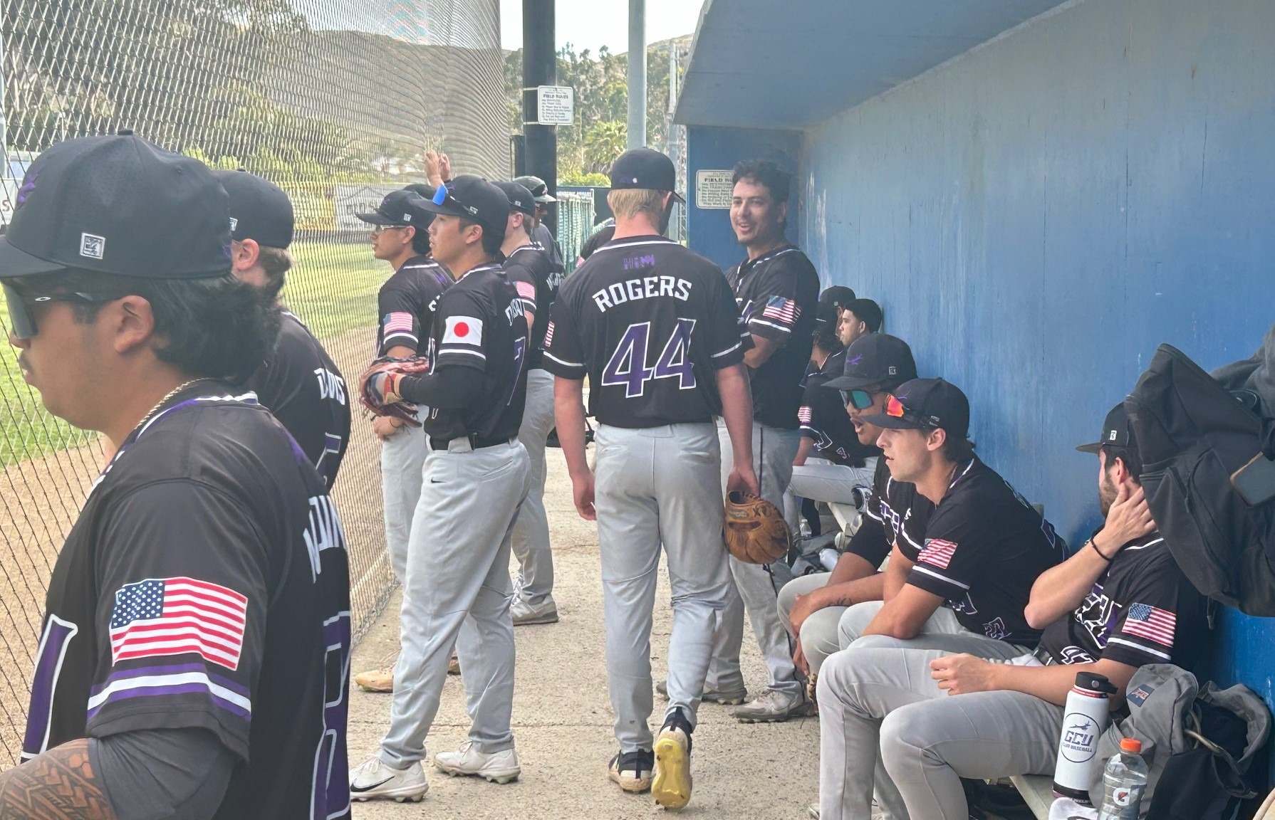 GCU Club Baseball kicks off NCBA play with important sweep of San Diego ...