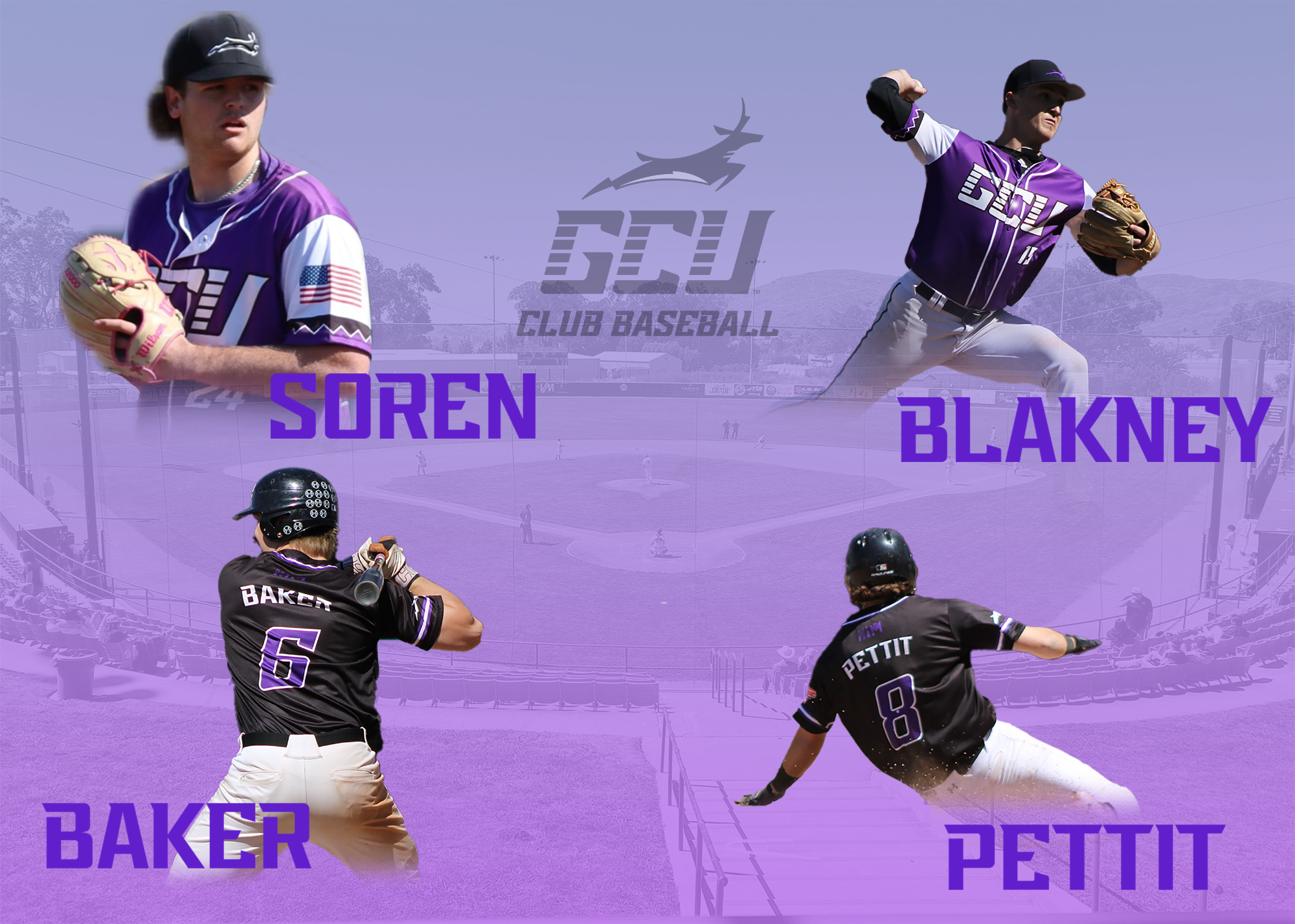 GCU Club D2 Baseball takes long way back to NCBA D2 World Series ...