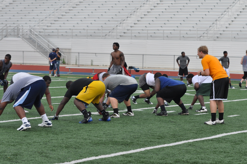 Justin Glover - 2011 - Football - GRCC Athletics